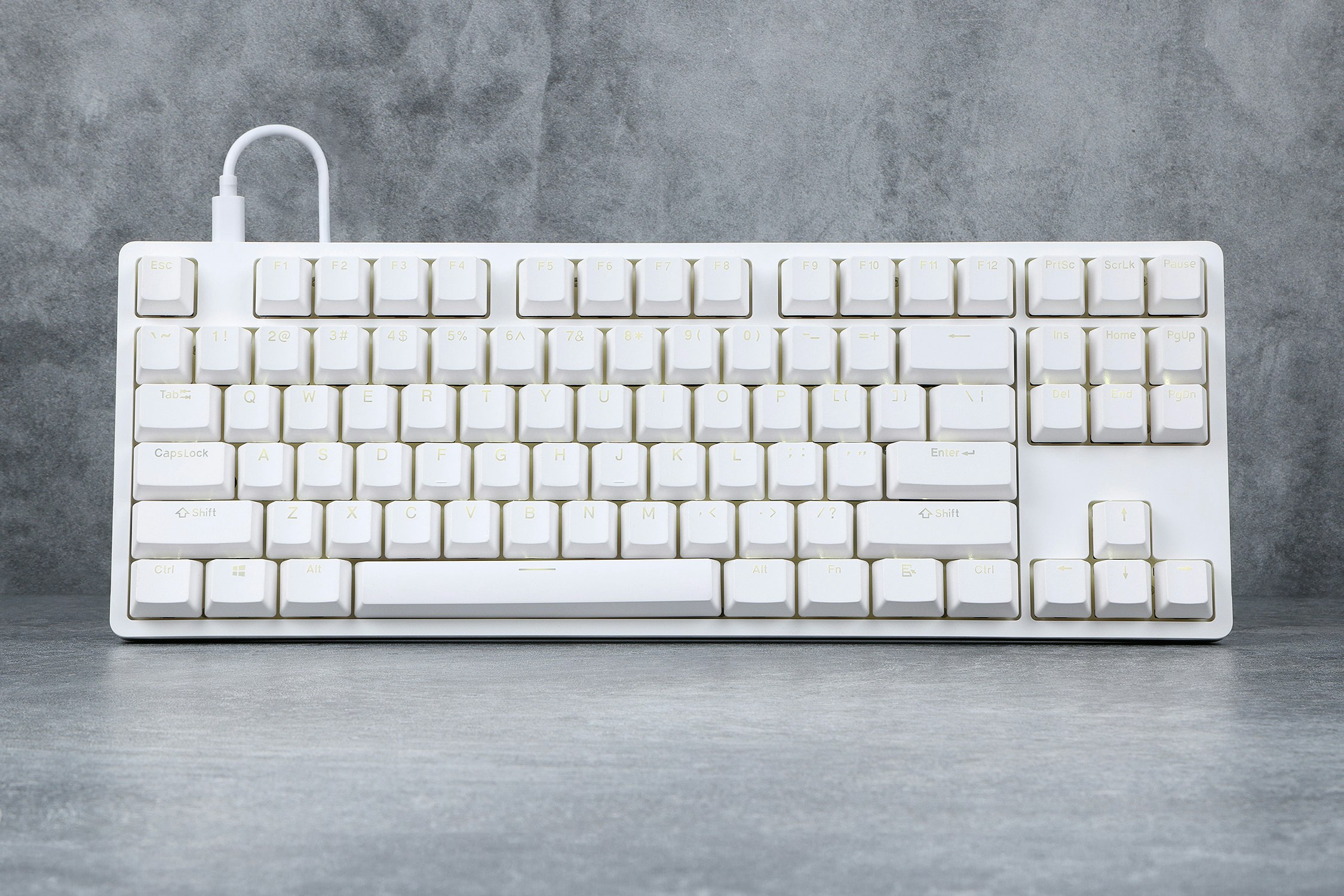 Drop ENTR Mechanical Keyboard | TKL | LED Backlit | USB-C | Drop