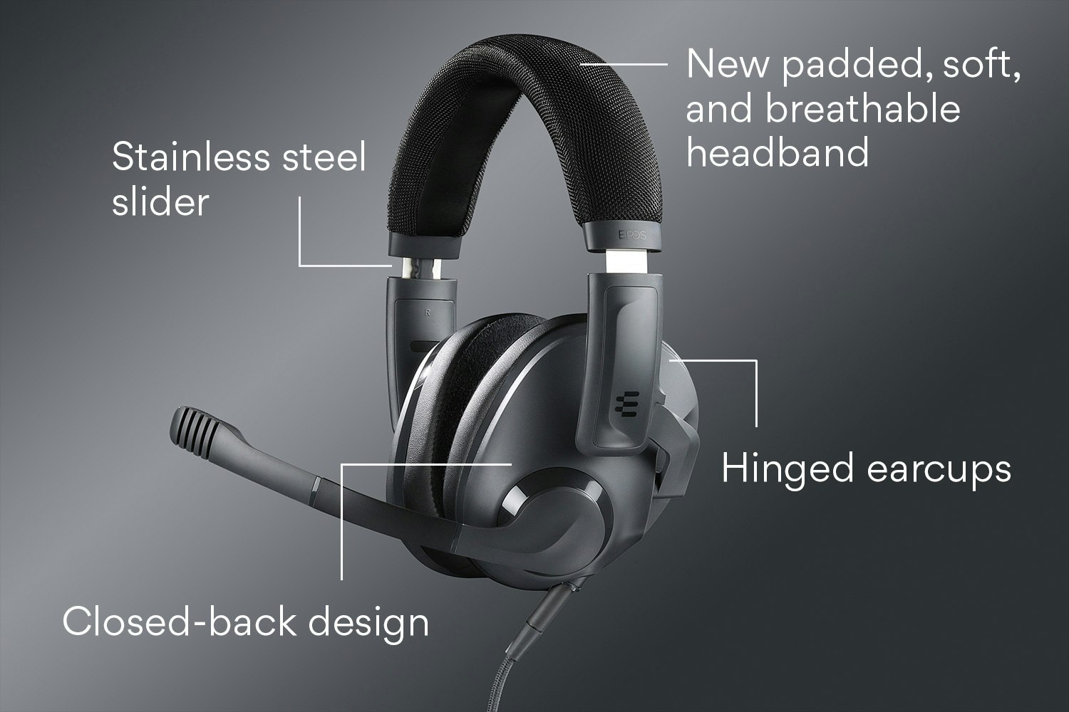 Drop + EPOS H3X Gaming Headset | Audiophile | Headphones | Closed Back ...
