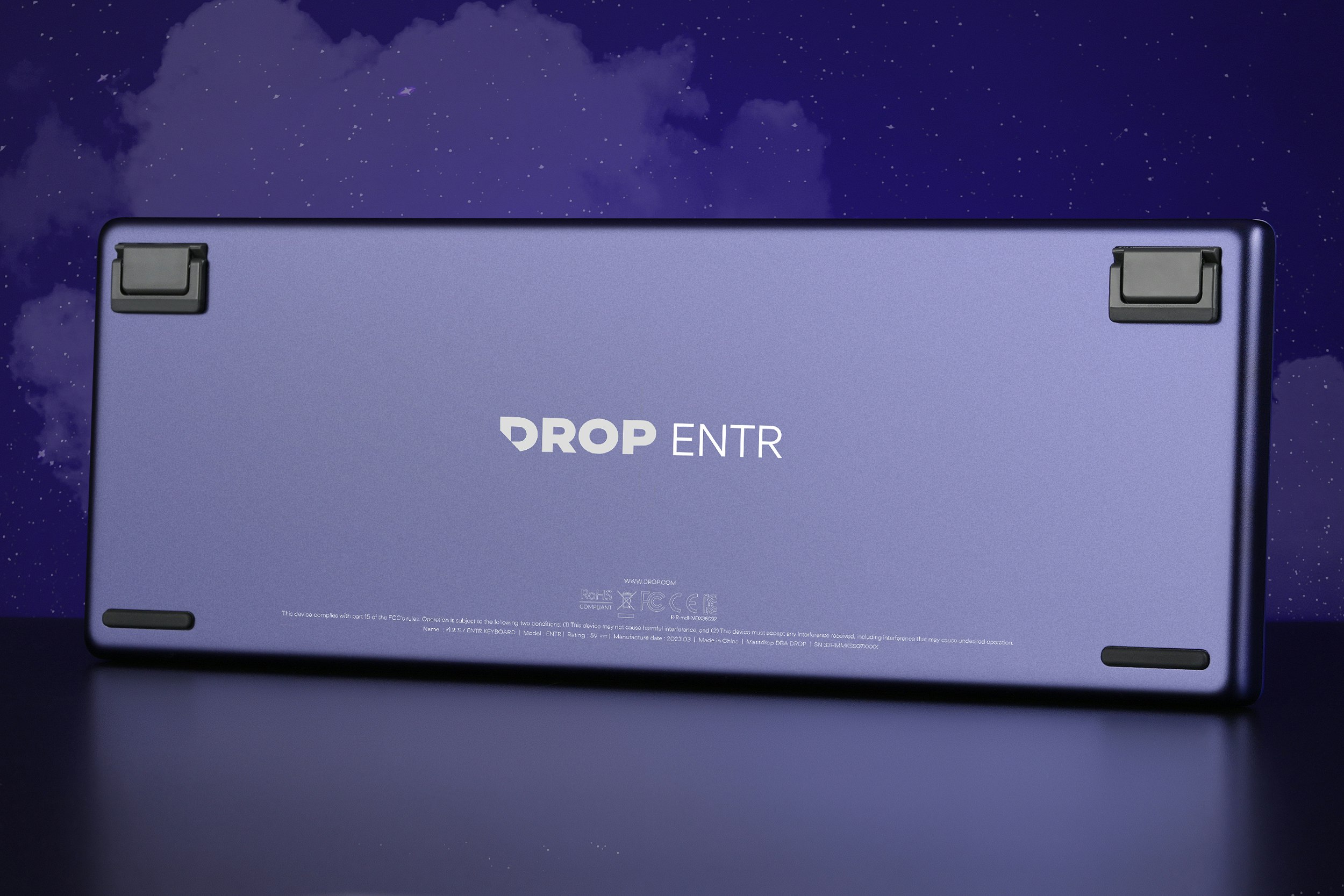 Drop Expression Series Akatsuki Indigo Keyboard | Mechanical Keyboards ...