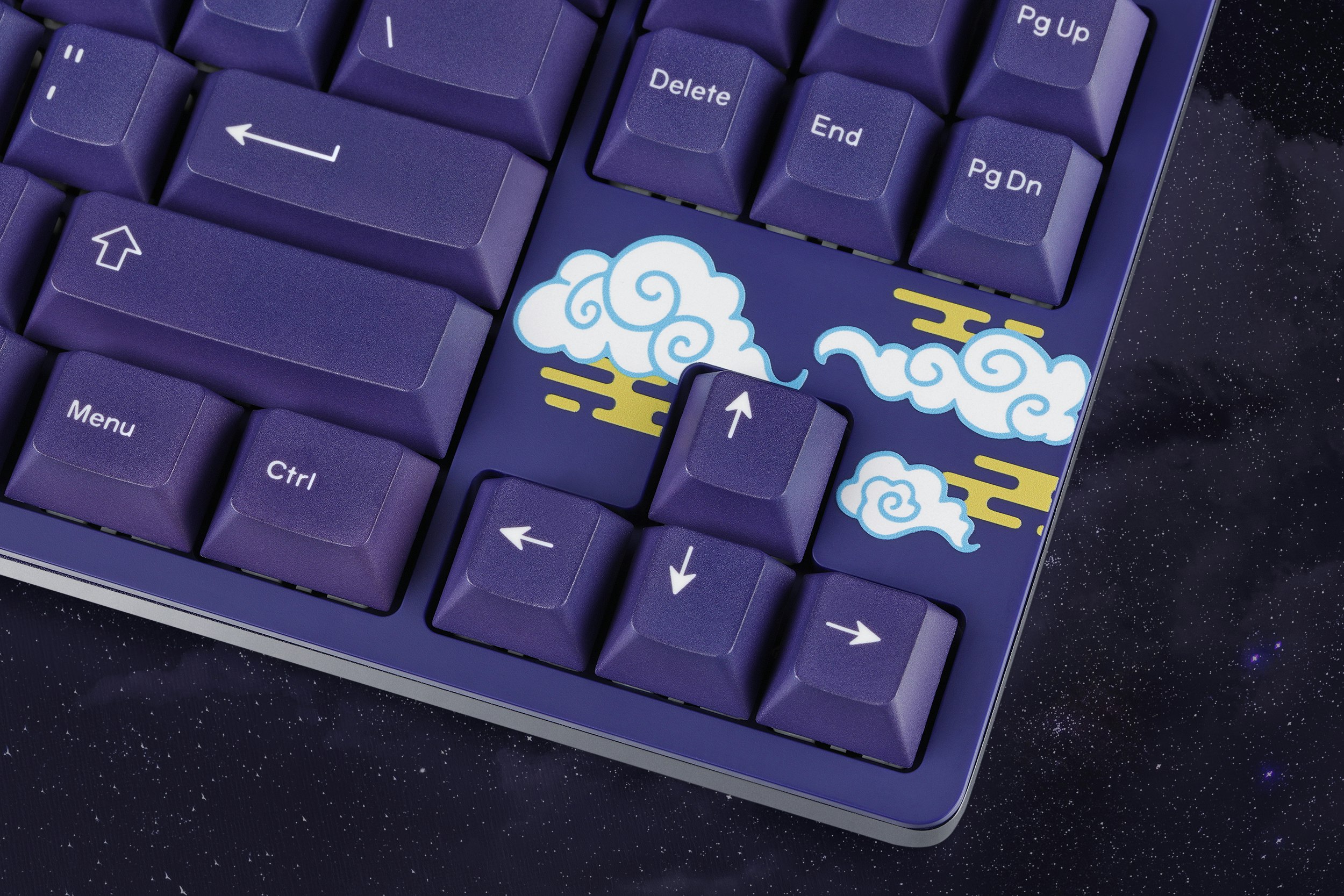 Drop Expression Series Akatsuki Indigo Keyboard | Mechanical Keyboards ...