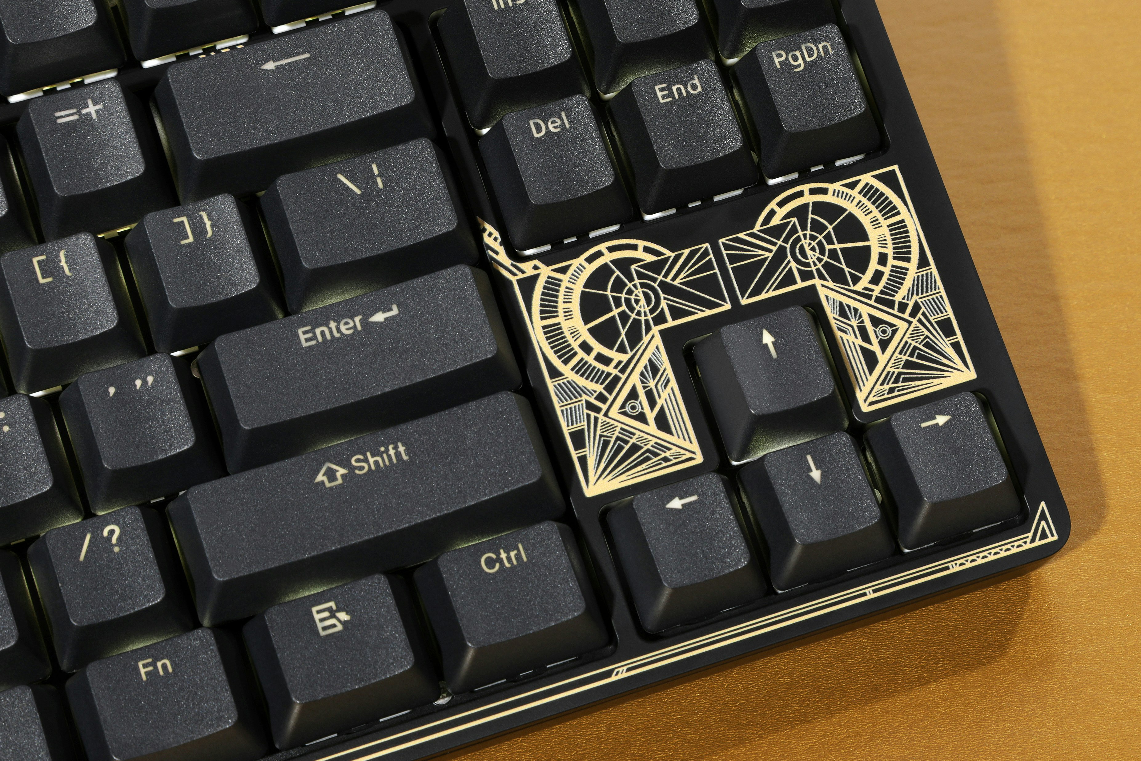 Drop Expression Series Mechtropolis Keyboard | Mechanical Keyboards ...