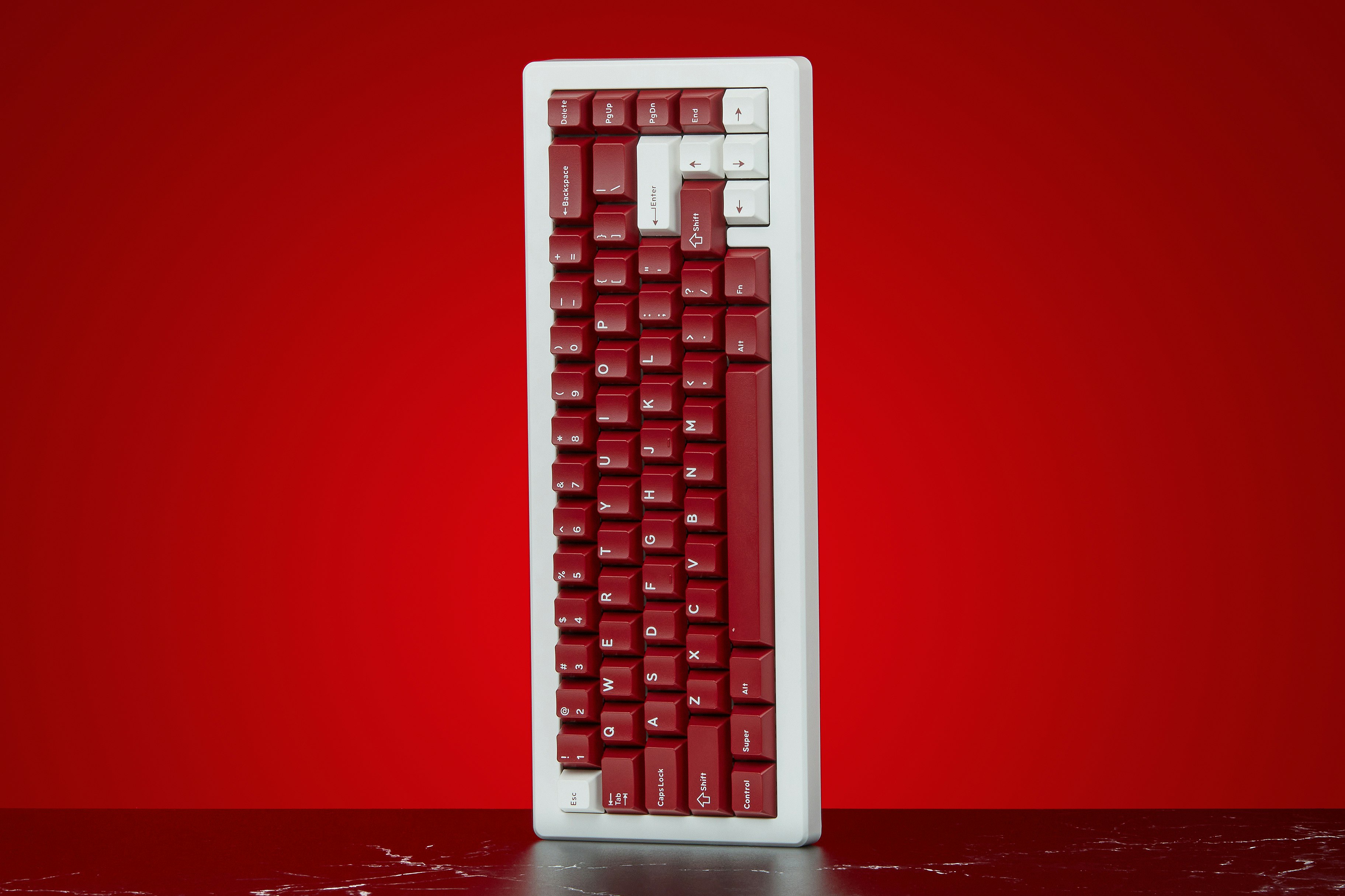 Drop Signature Series Red Velvet Keyboard | Mechanical Keyboards | Mini ...