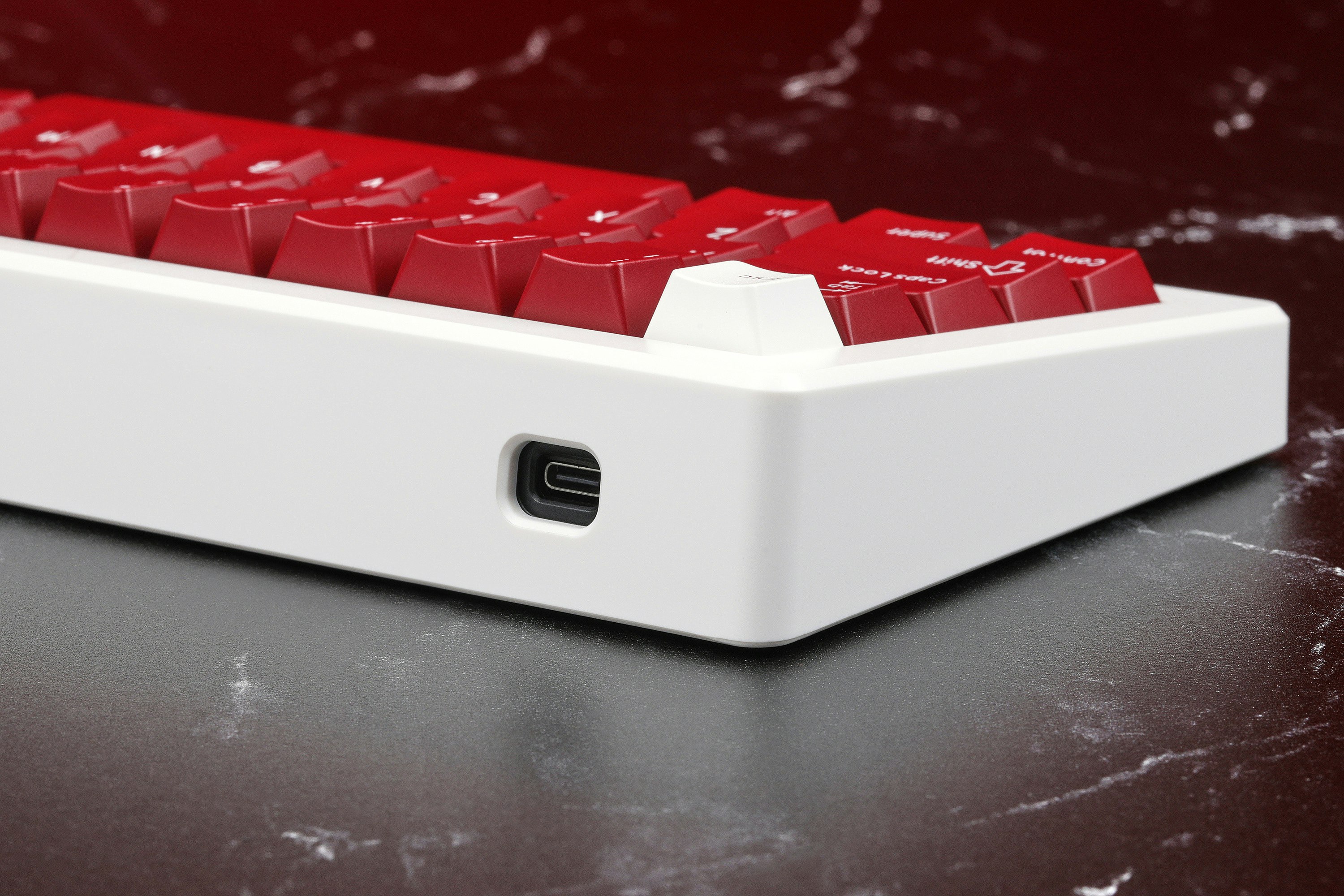 Drop Signature Series Red Velvet Keyboard | Mechanical Keyboards | Mini ...