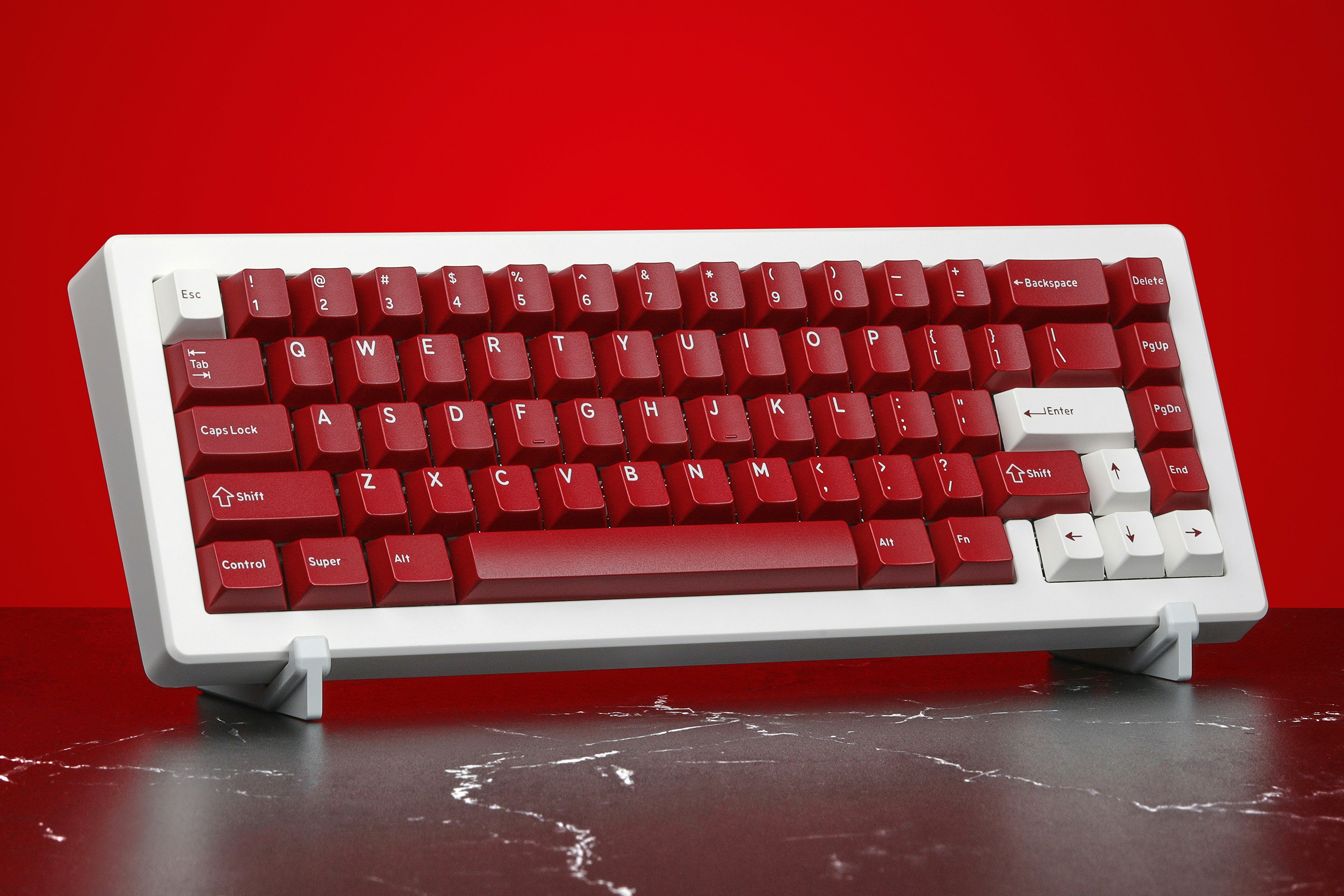 Drop Signature Series Red Velvet Keyboard | Mechanical Keyboards | Mini ...