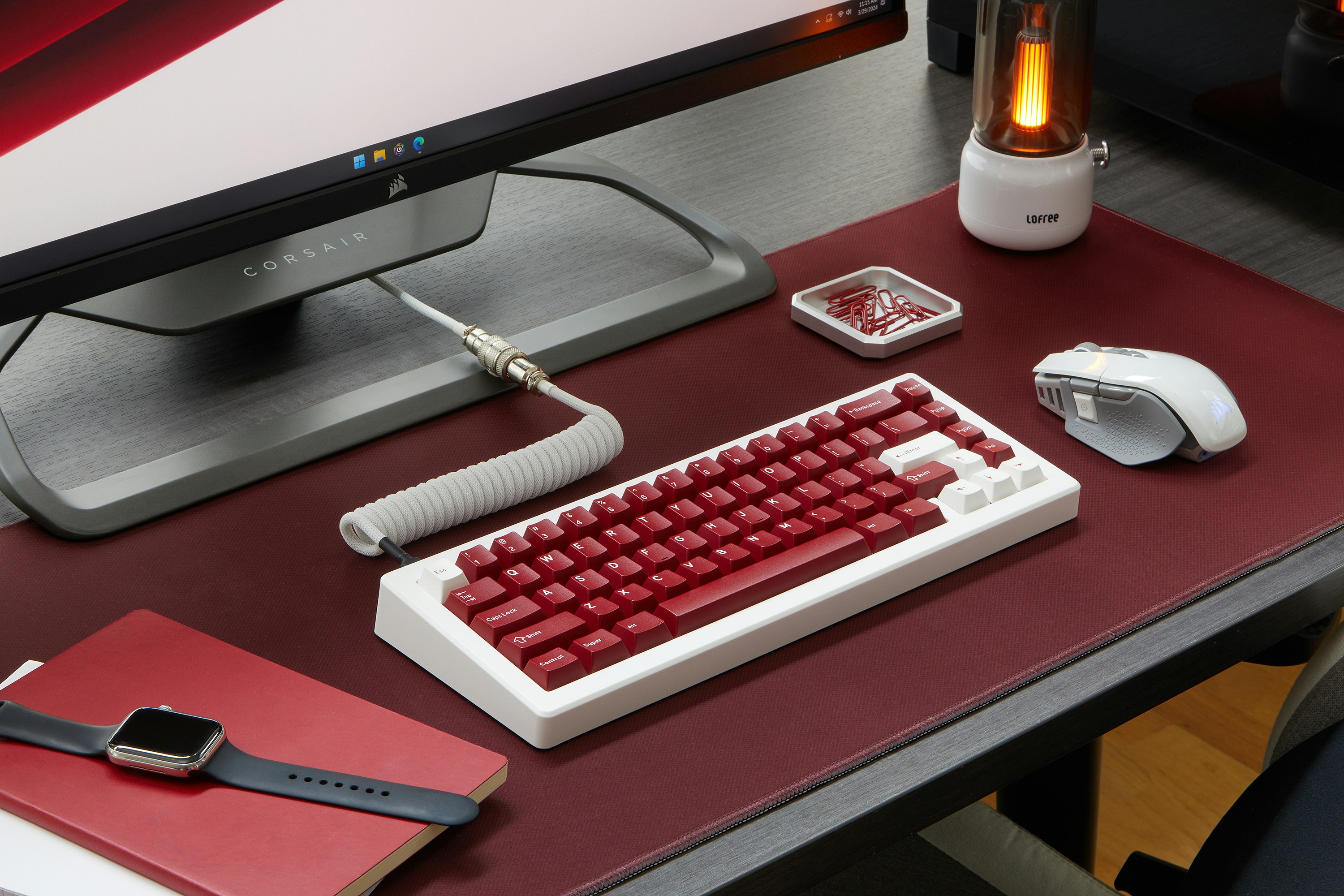 Drop Signature Series Red Velvet Keyboard | Mechanical Keyboards | Mini ...