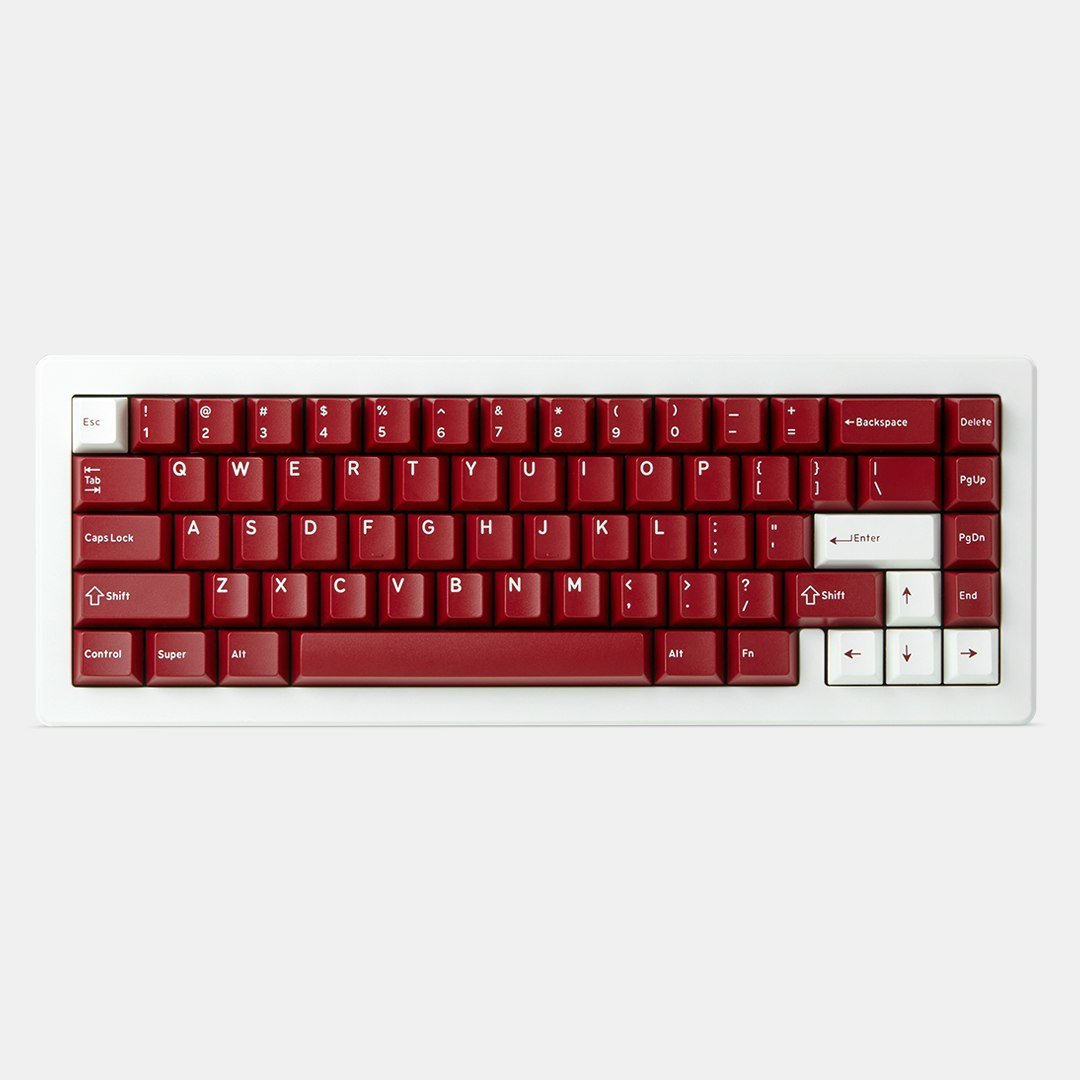 Drop Signature Series Red Velvet Keyboard | Mechanical Keyboards | Mini ...