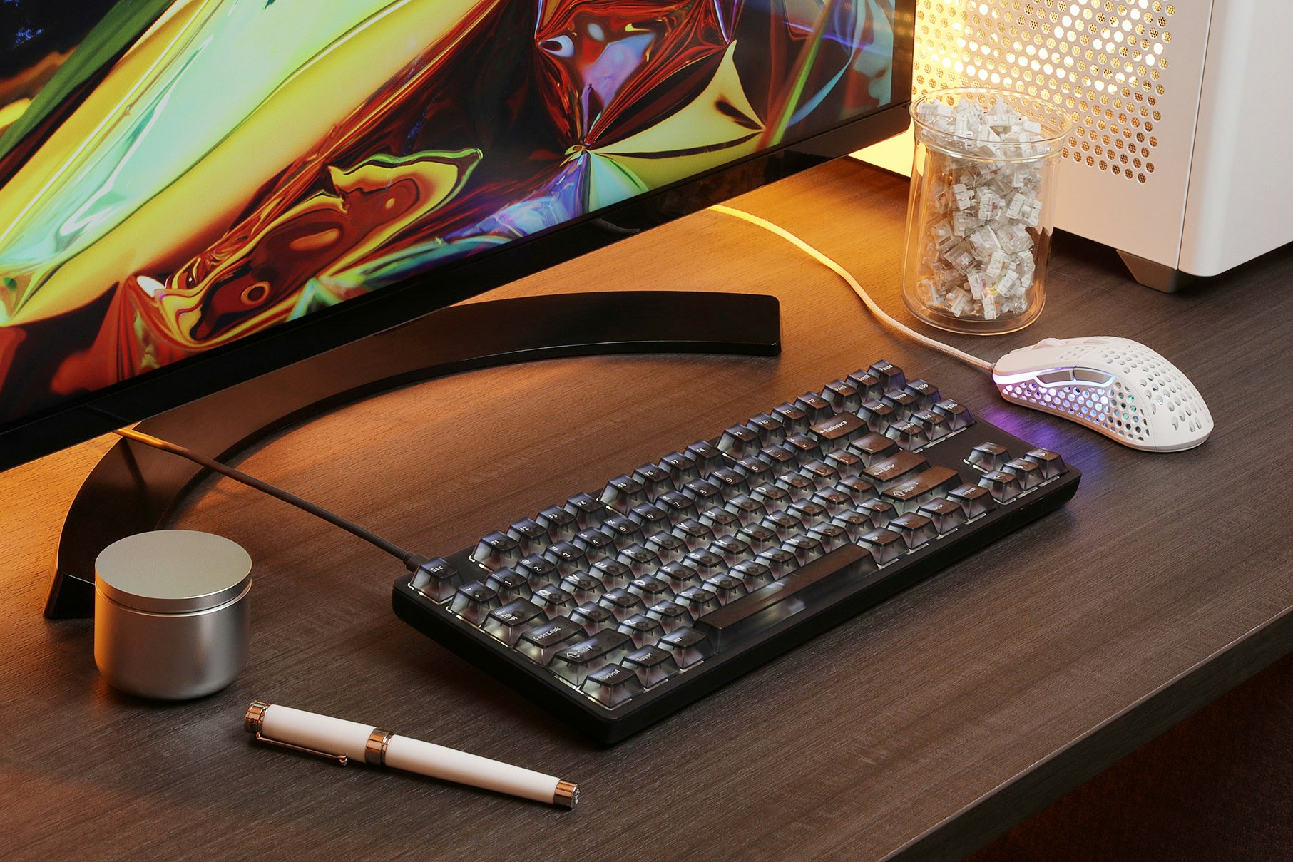 Drop Expression Series Keysterine Keyboard | Mechanical Keyboards | TKL ...