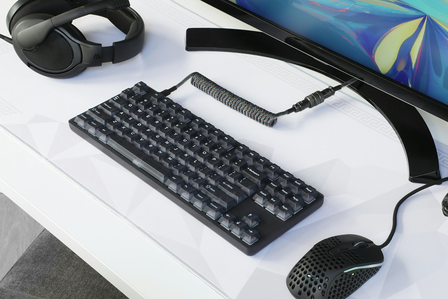 Drop Expression Series Keysterine Keyboard | Mechanical Keyboards | TKL ...