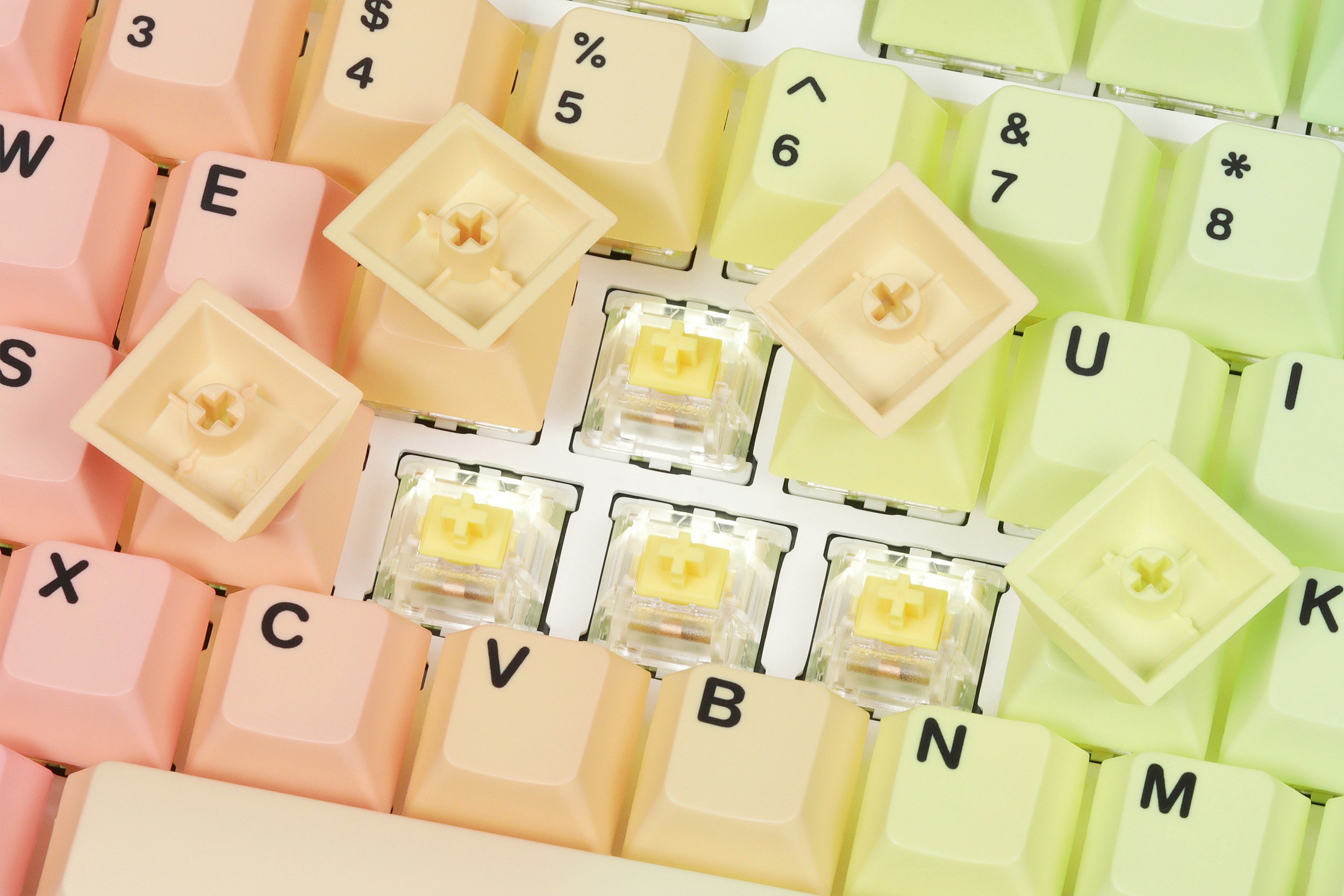 Drop Expression Series Prism Keyboard | Mechanical Keyboards | TKL ...