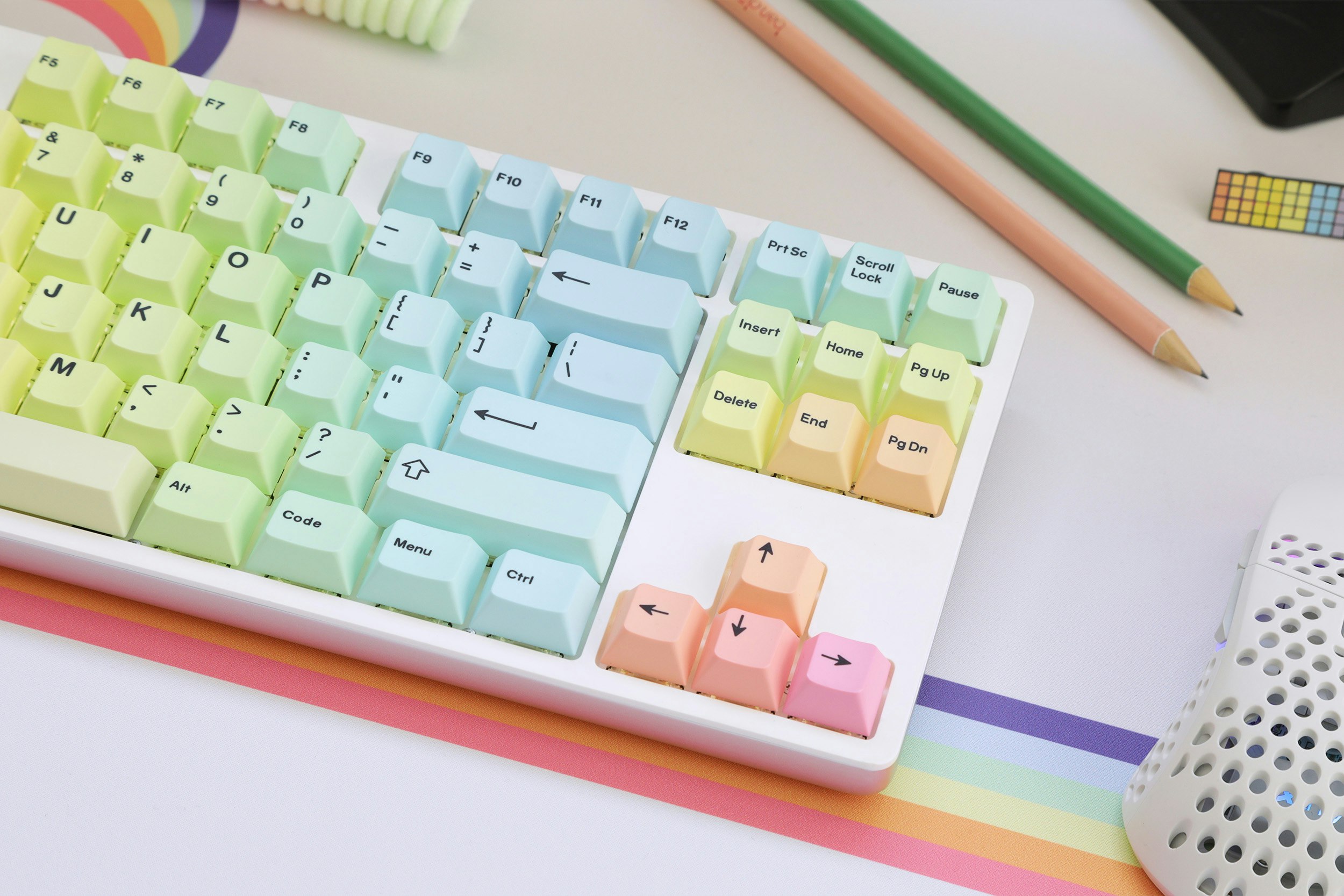 Drop Expression Series Prism Keyboard | Mechanical Keyboards | TKL ...