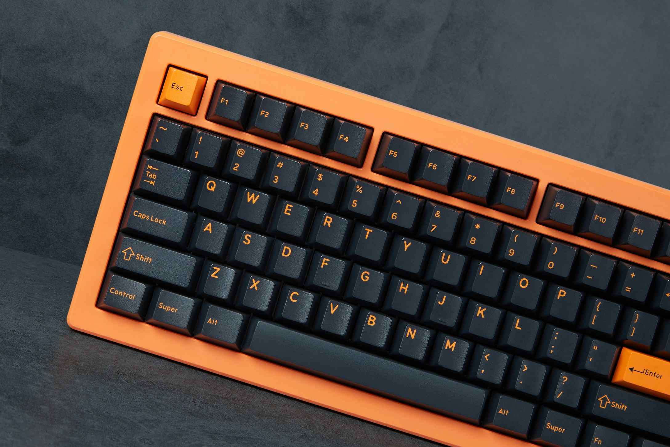 Drop Signature Series Slalom Keyboard | Mechanical Keyboards | TKL ...