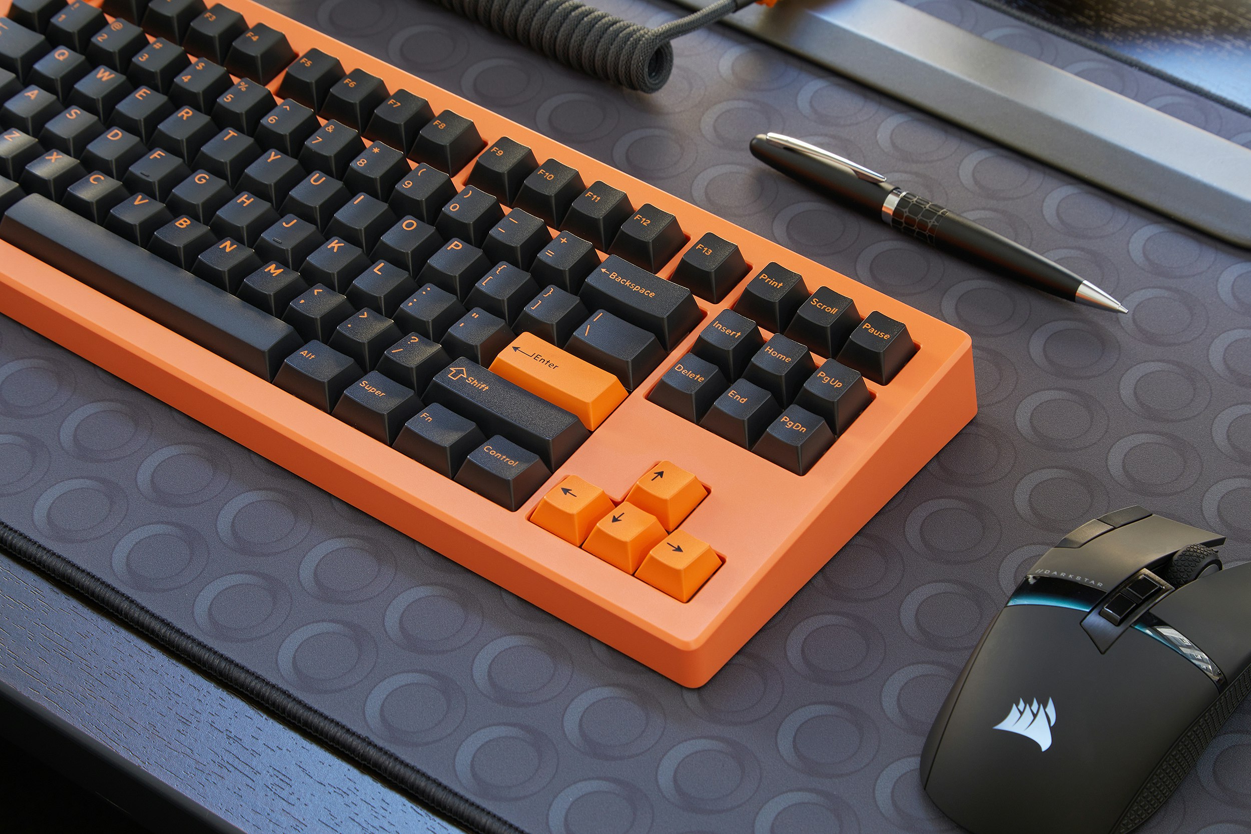 Drop Signature Series Slalom Keyboard | Mechanical Keyboards | TKL ...
