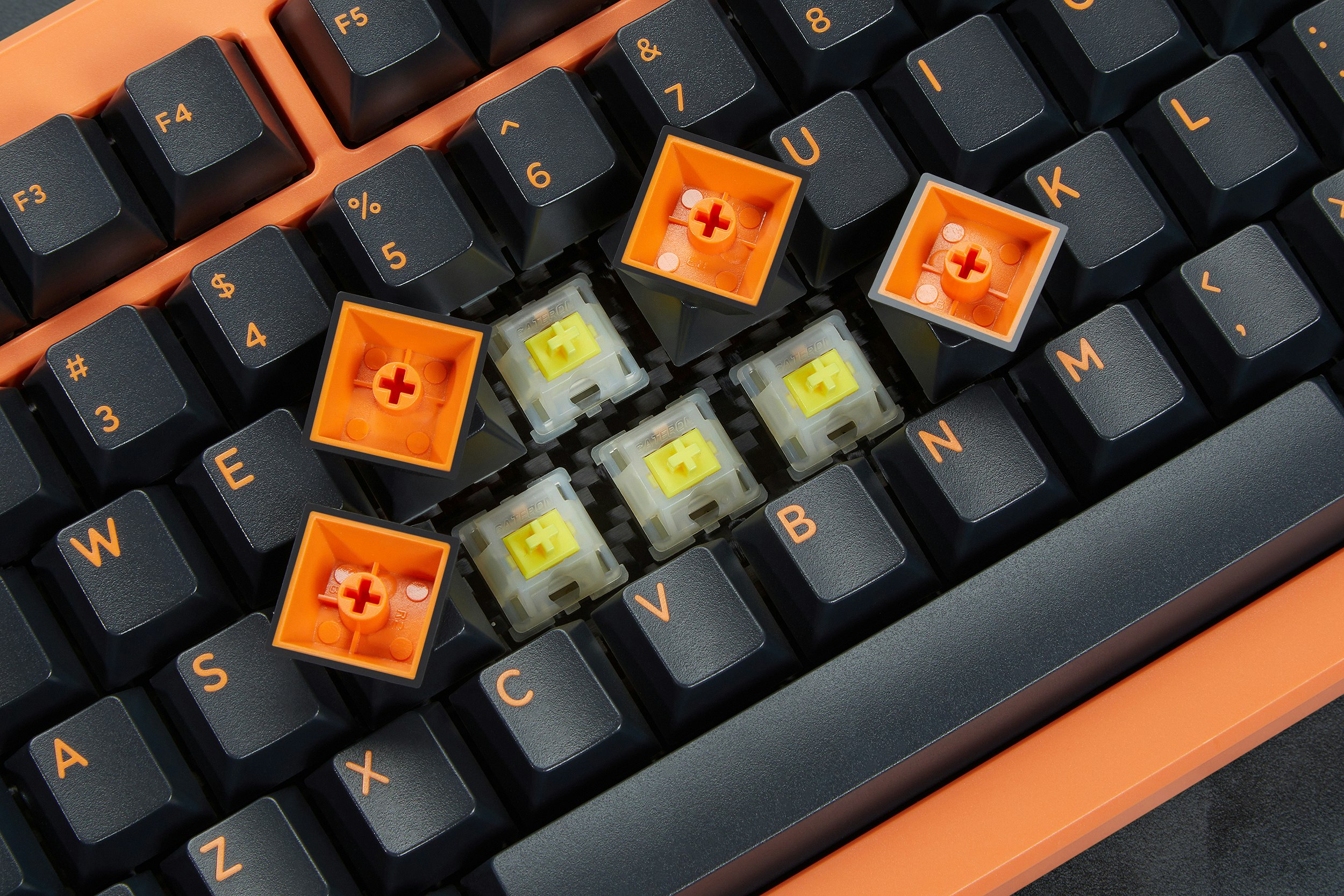 Drop Signature Series Slalom Keyboard | Mechanical Keyboards | TKL ...