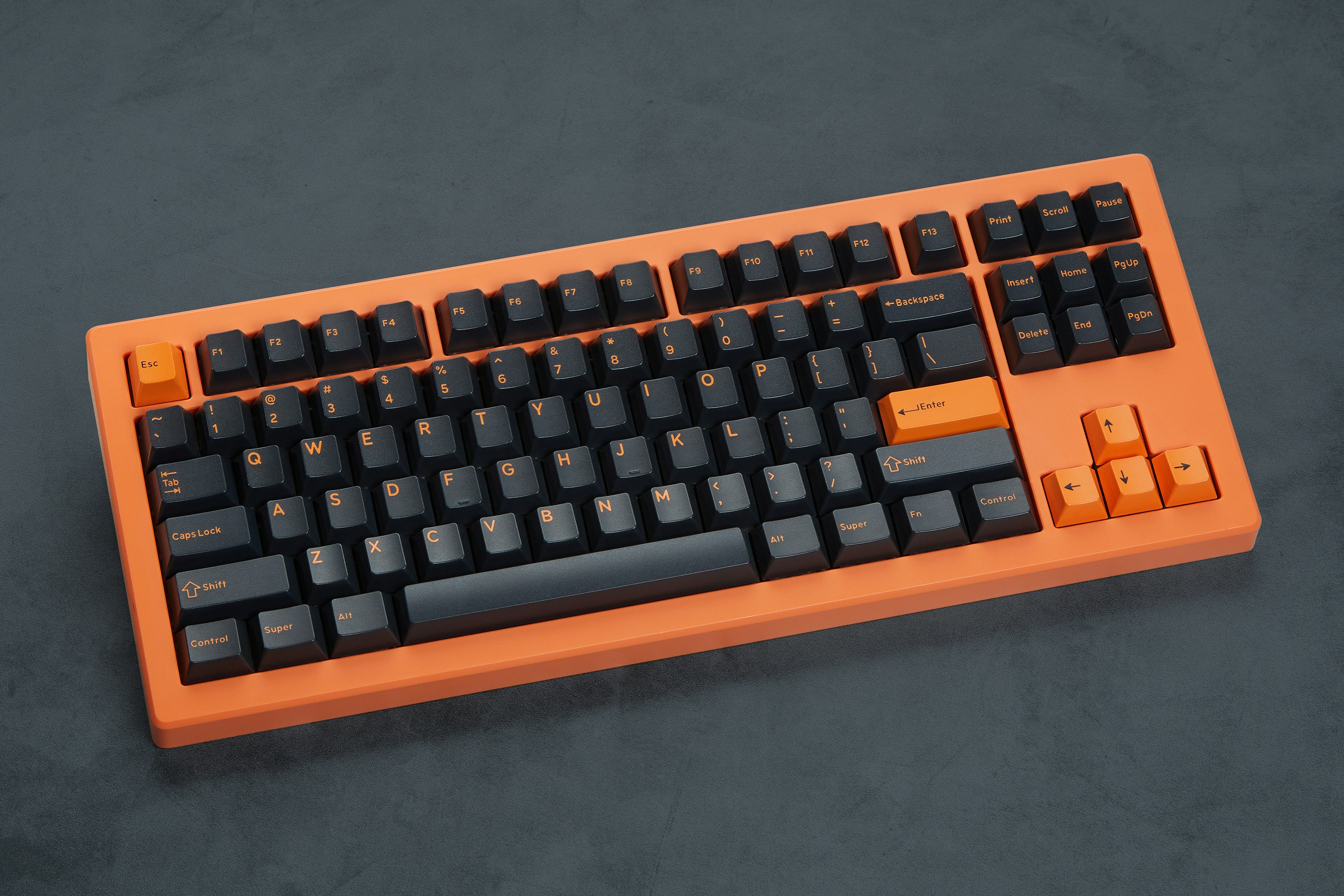 Drop Signature Series Slalom Keyboard | Mechanical Keyboards | TKL ...
