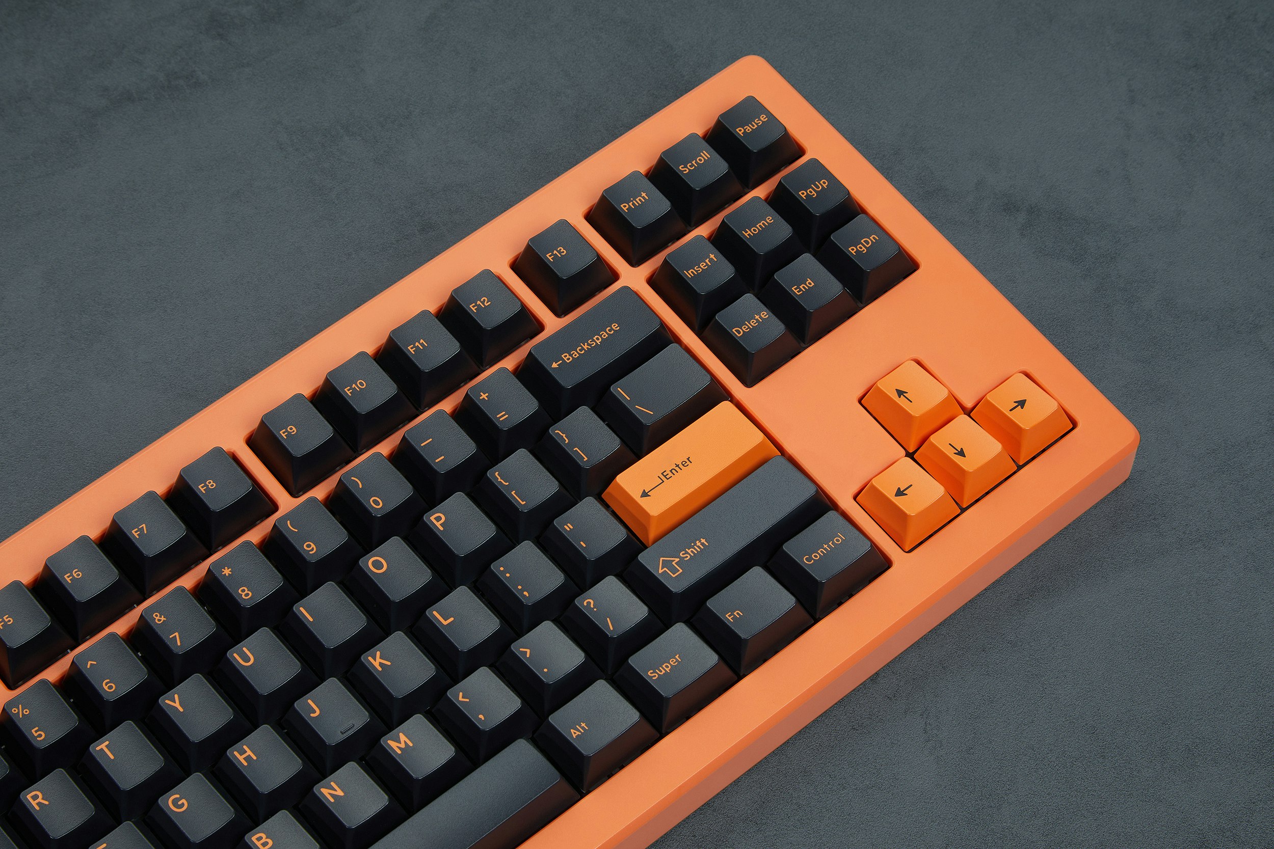 Drop Signature Series Slalom Keyboard | Mechanical Keyboards | TKL ...