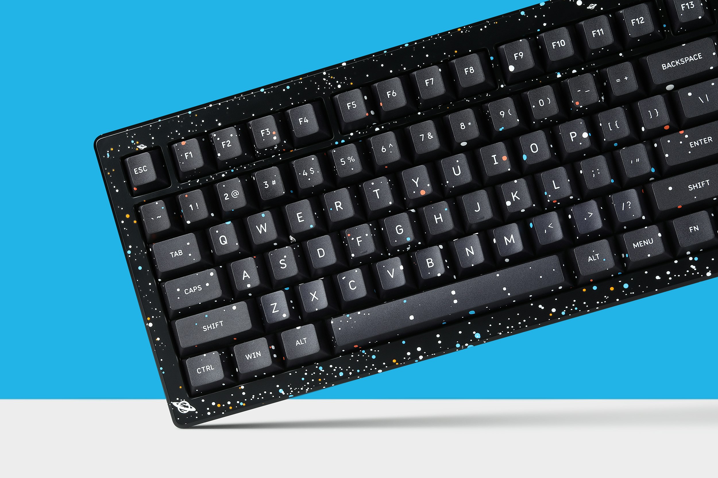 Drop Signature Series Space Whale Keyboard | Mechanical Keyboards | TKL ...