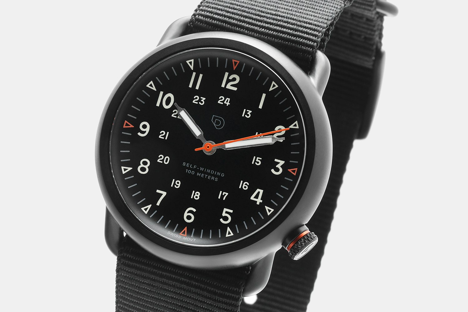 Drop Felix Automatic Field Watch | Watches | Drop