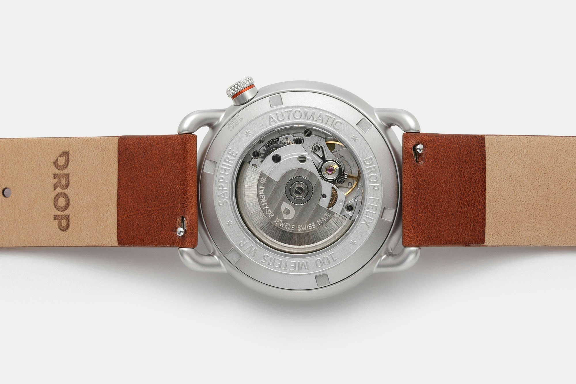 Drop Felix Automatic Field Watch | Watches | Drop