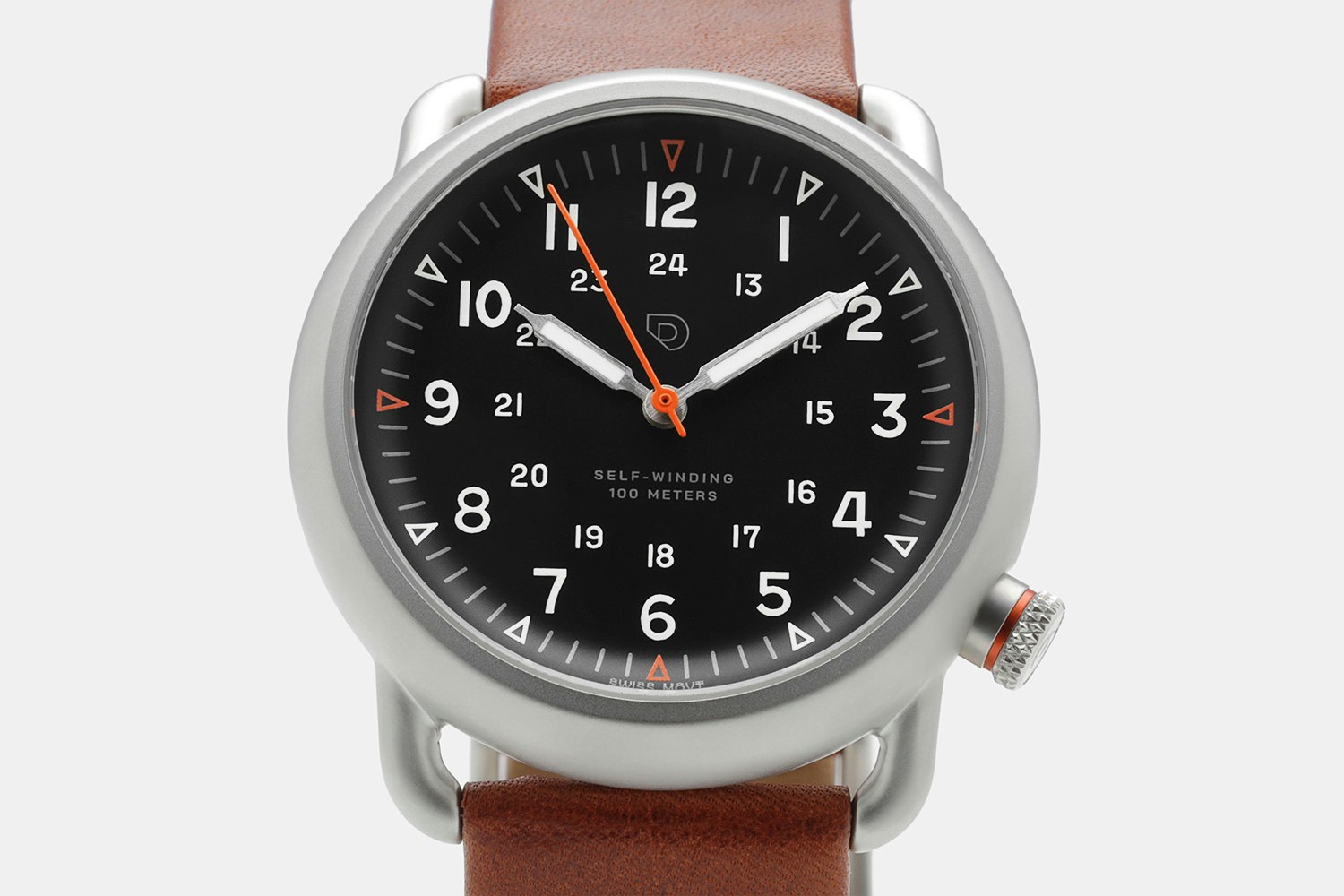 Drop Felix Automatic Field Watch | Watches | Drop