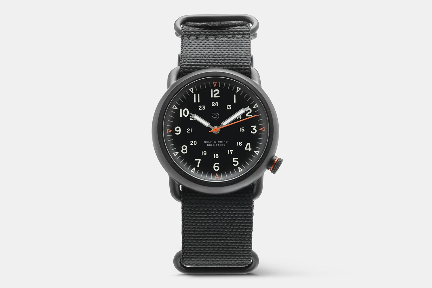 Drop Felix Automatic Field Watch | Watches | Drop