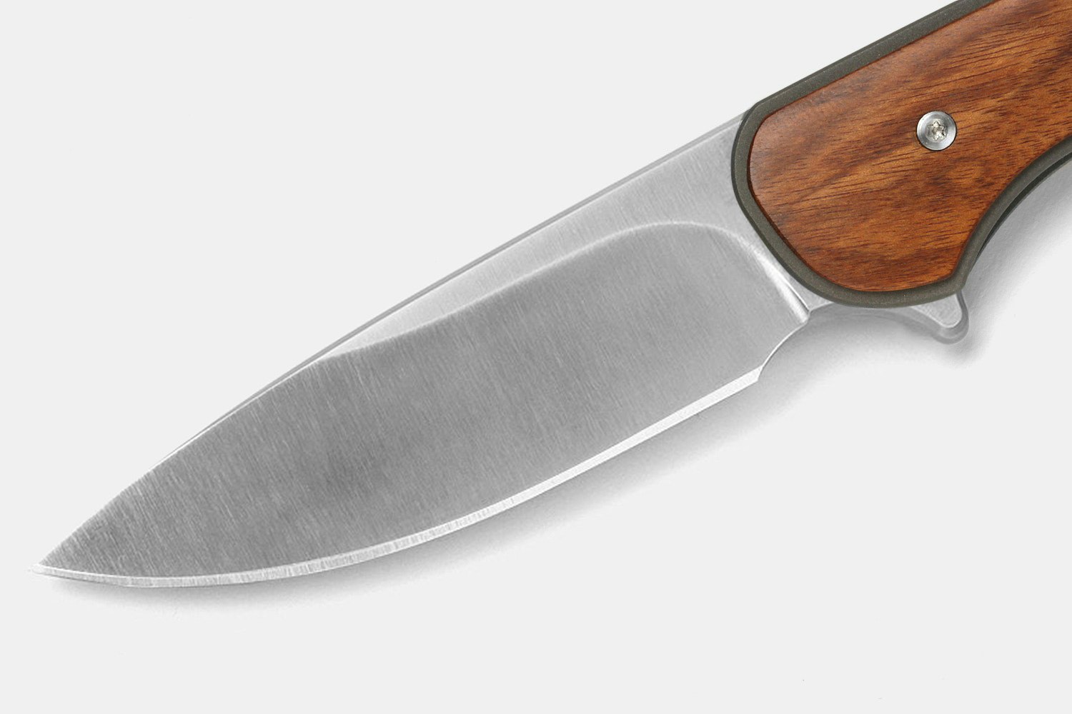 Drop + Ferrum Forge Gent Select Pocket Knife | Knives | Folding Knives ...