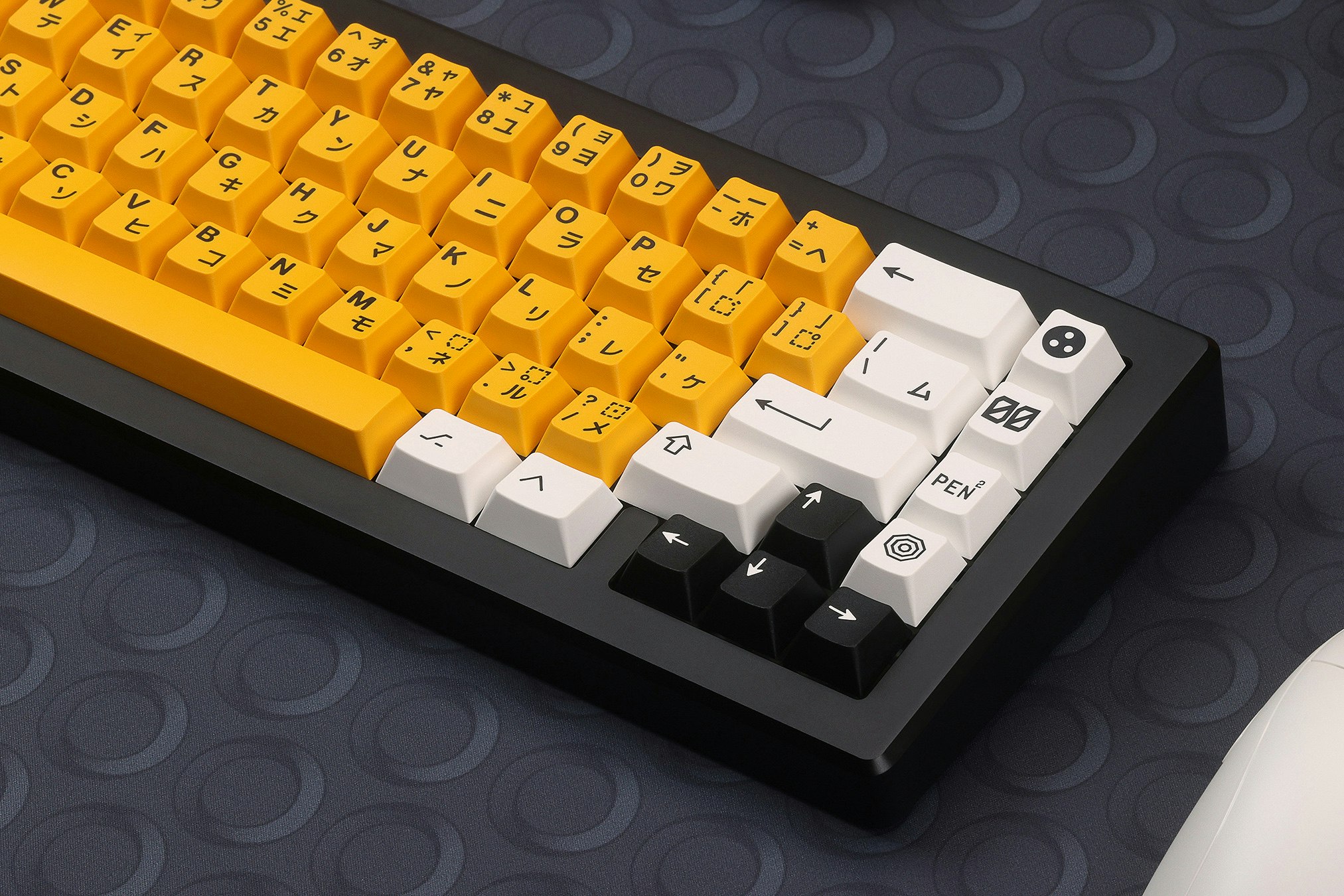 Drop + FU11.META1 GMK Mecha-00 Keycap Set - Base | Mechanical Keyboards ...