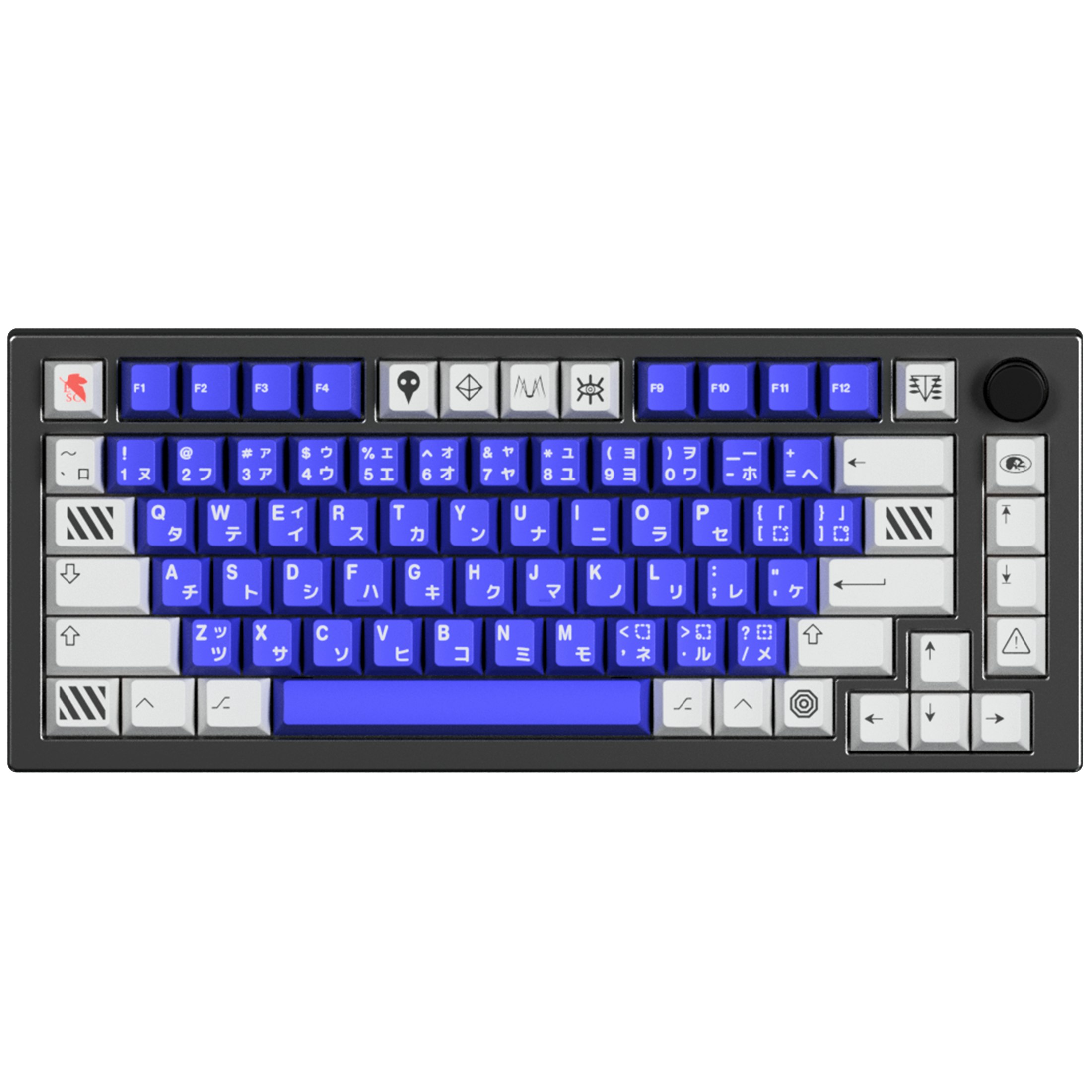 Drop + FU11.META1 GMK Mecha-00 Keycap Set | Mechanical Keyboards ...