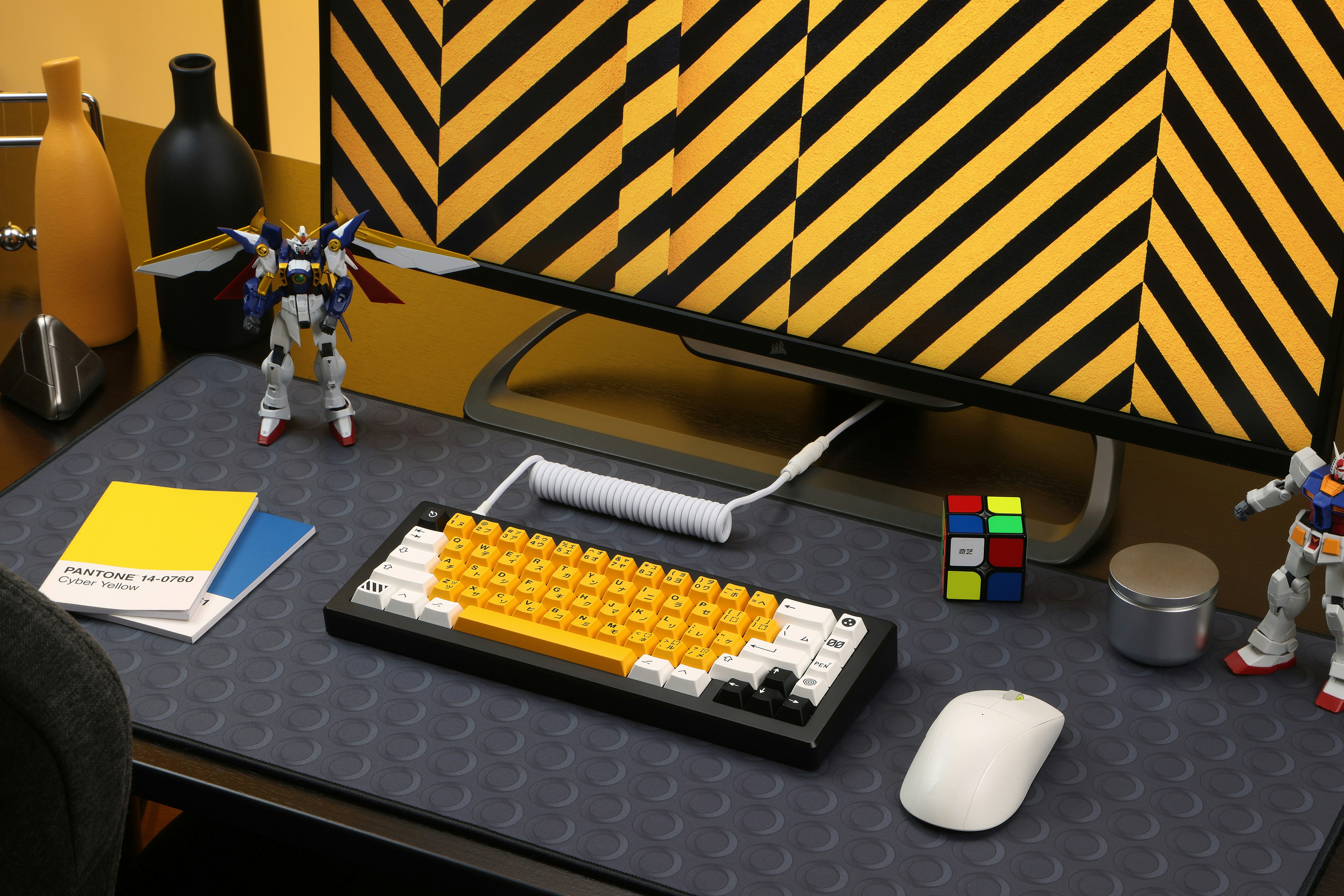 Drop + FU11.META1 GMK Mecha-00 Keycap Set - Base | Mechanical Keyboards ...