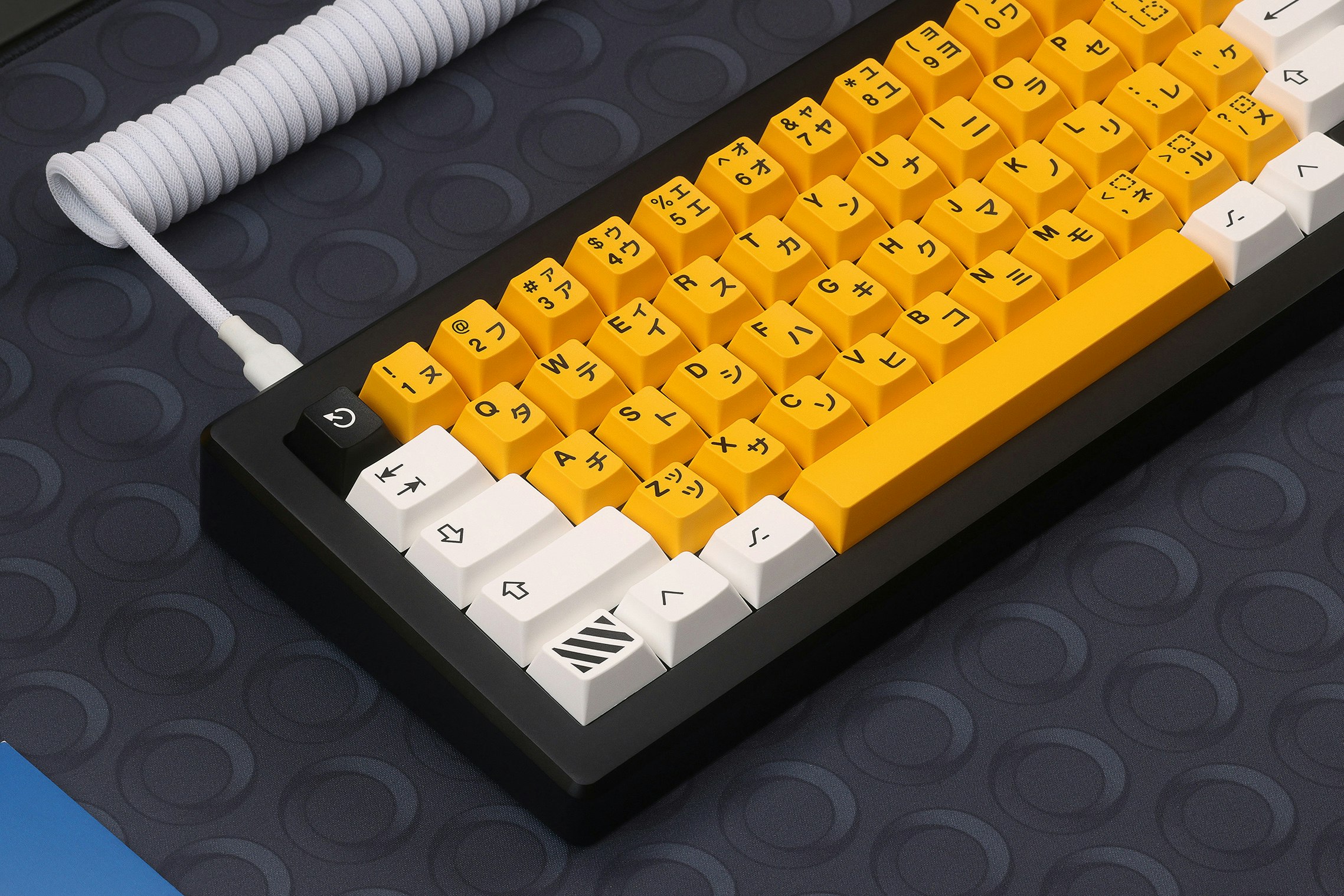 Drop + FU11.META1 GMK Mecha-00 Keycap Set | Mechanical Keyboards ...