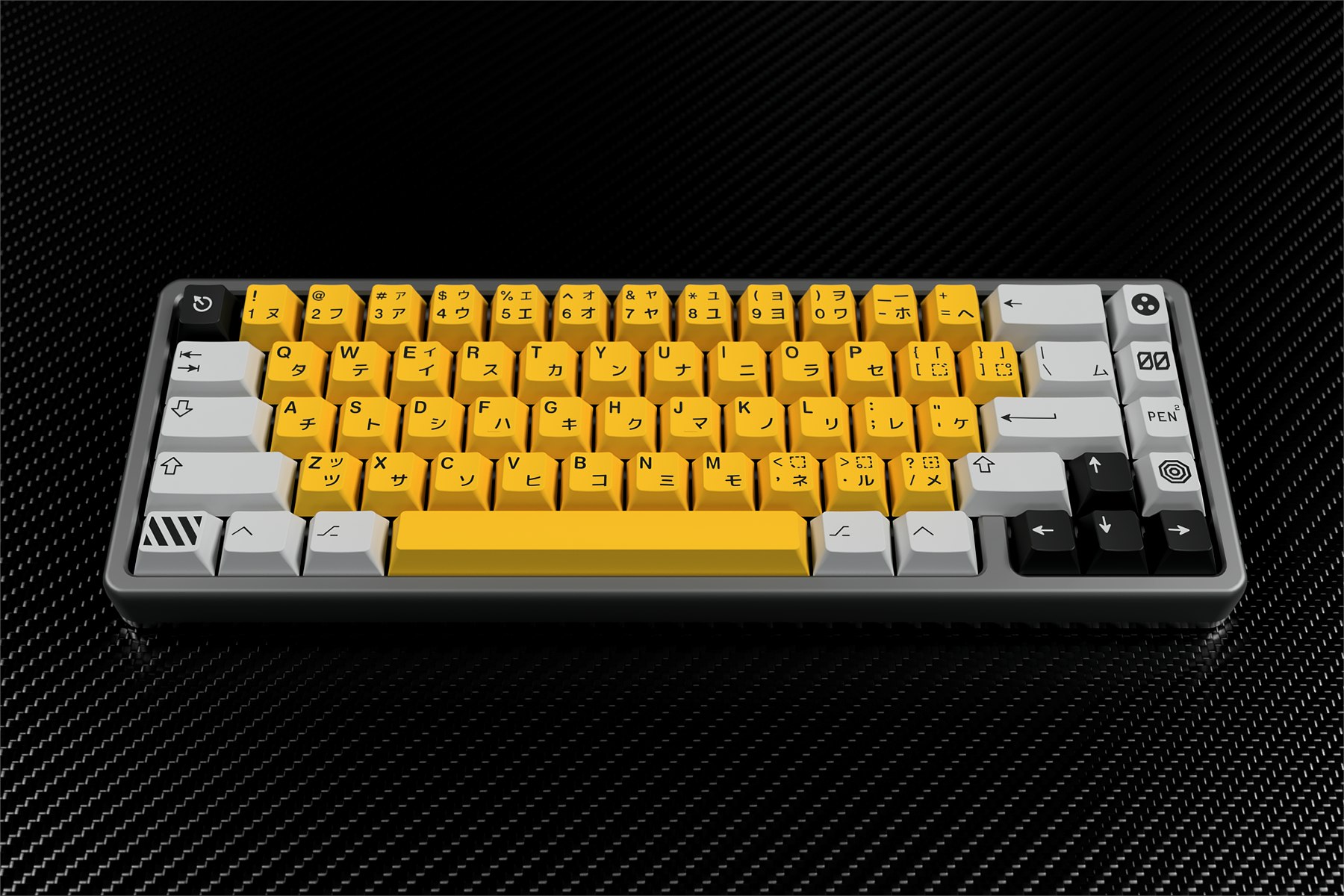 Drop + FU11.META1 GMK Mecha-00 Keycap Set | Mechanical Keyboards ...