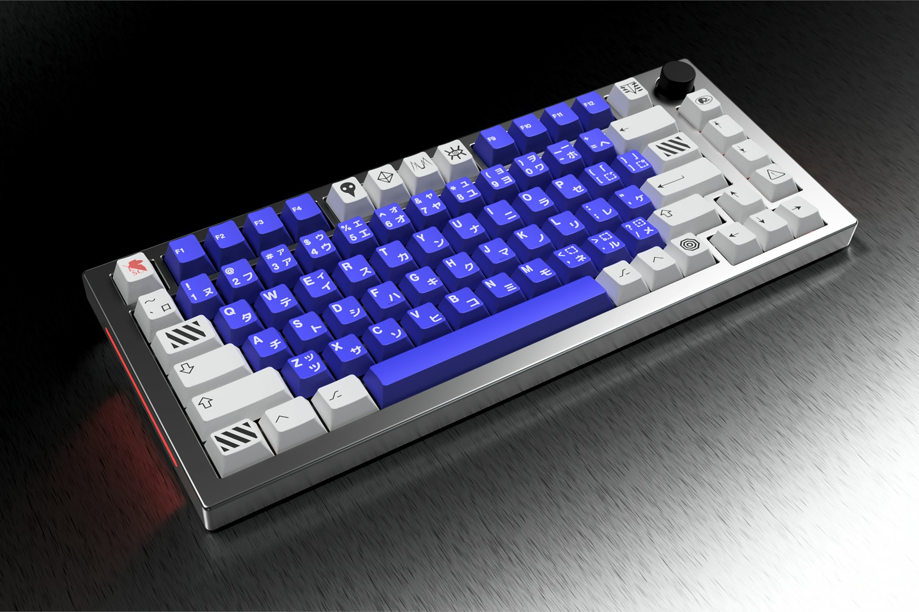 Drop + FU11.META1 GMK Mecha-00 Keycap Set | Mechanical Keyboards ...