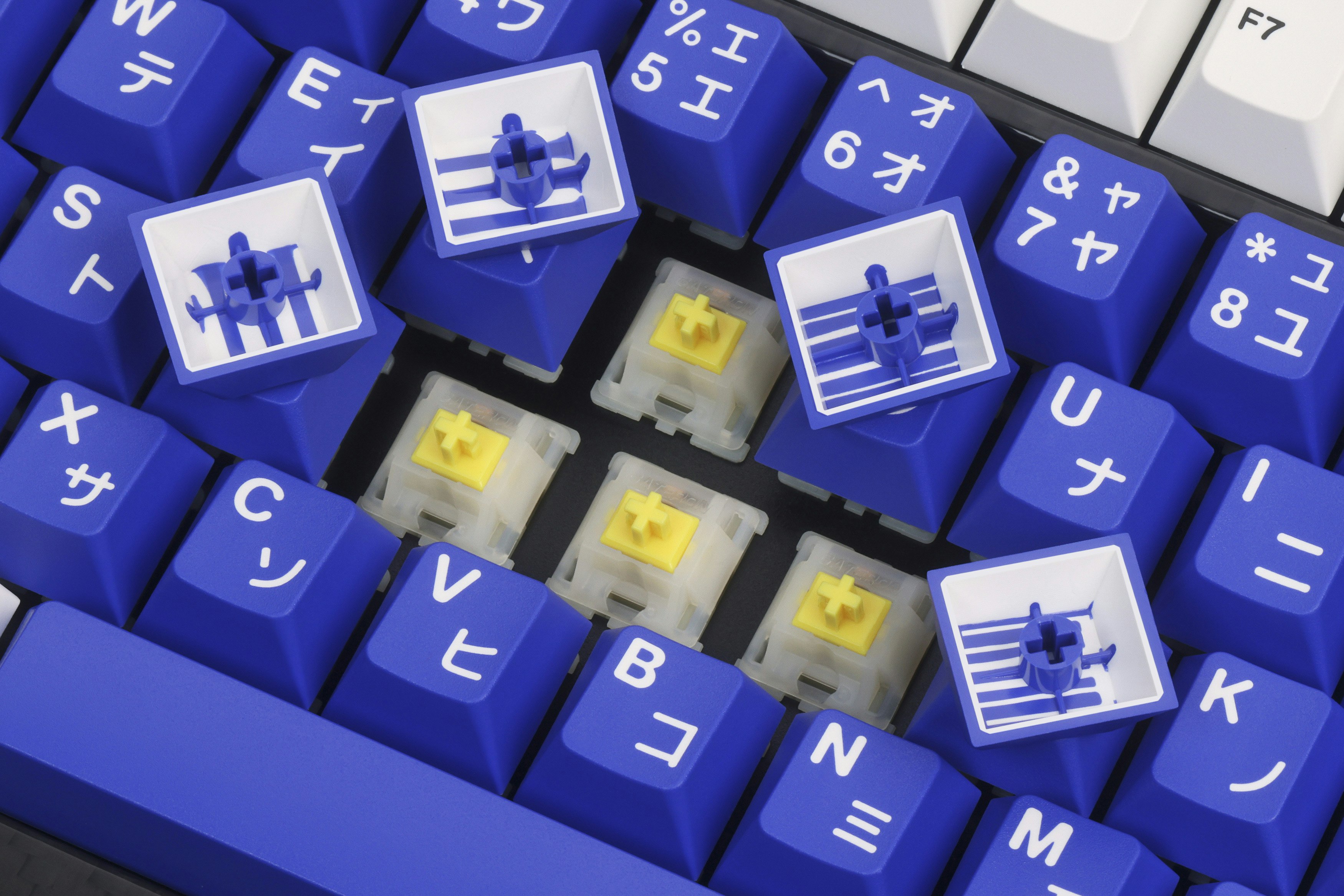Drop + FU11.META1 GMK Mecha-00 Keycap Set - Base | Mechanical Keyboards ...