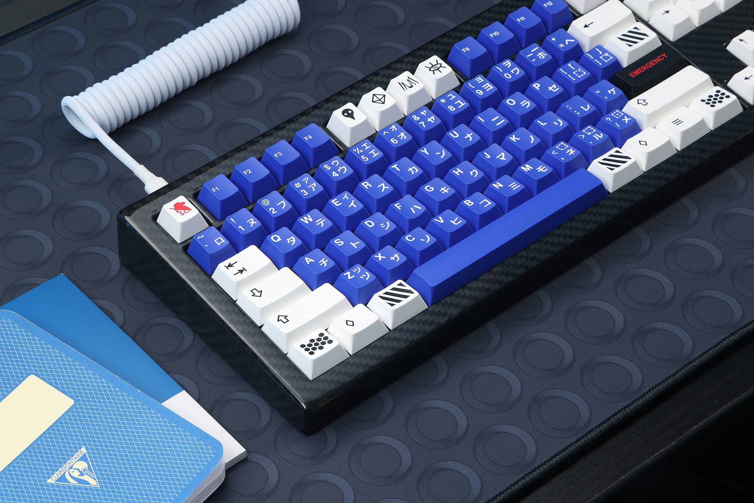 Drop + FU11.META1 GMK Mecha-00 Keycap Set | Mechanical Keyboards ...