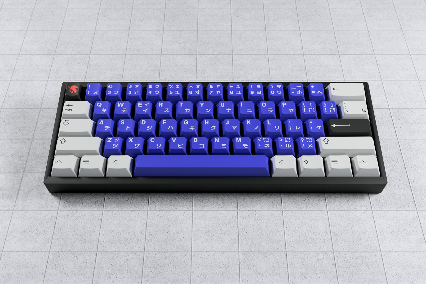 Drop + FU11.META1 GMK Mecha-00 Keycap Set - Base | Mechanical Keyboards ...