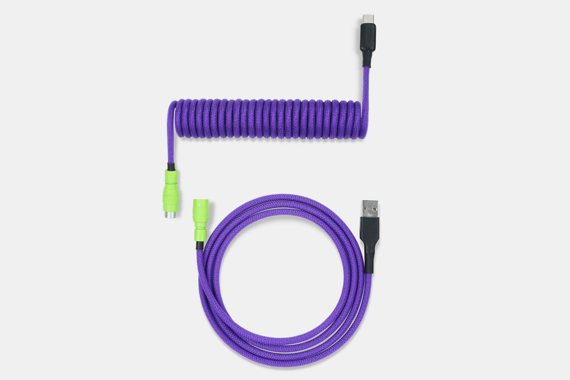 Drop + FU11.META1 Mecha-01 YC8 Keyboard Cable - Straight | Mechanical ...