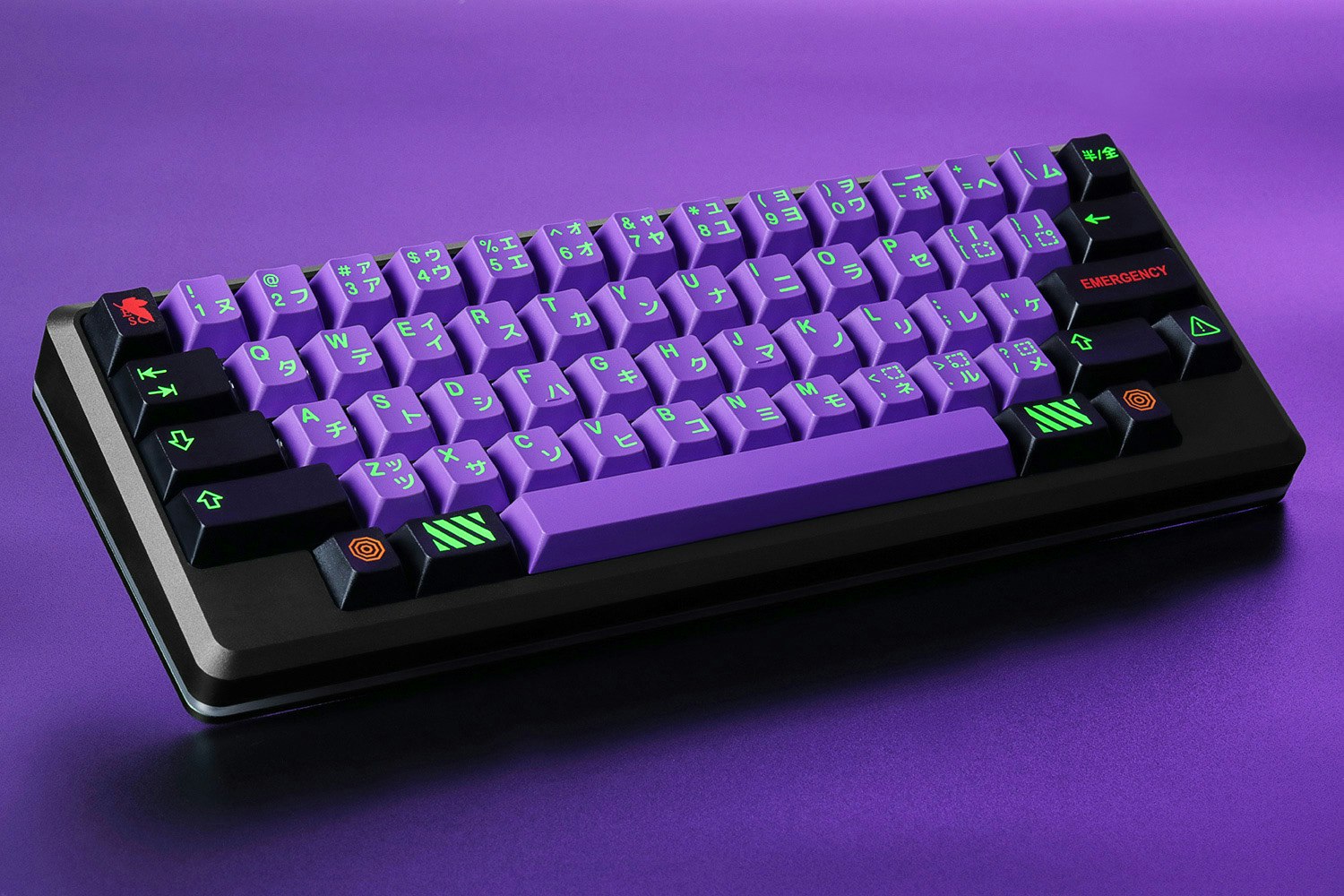 Drop + FU11.META1 GMK Mecha-01 R2 Keycap Set | Mechanical Keyboards ...