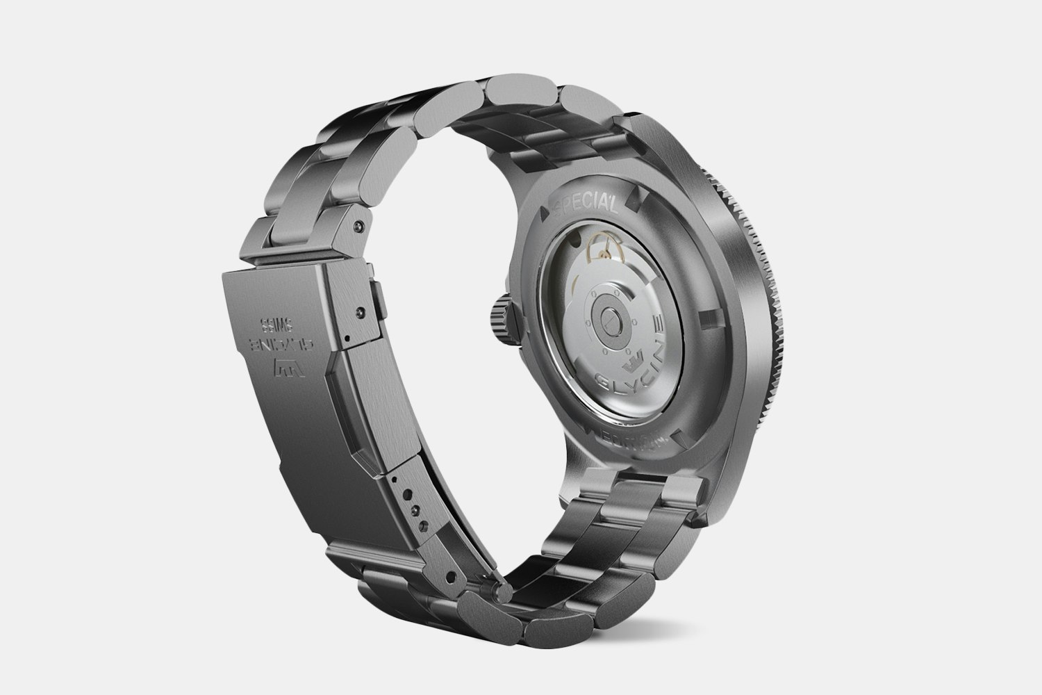 Drop + Glycine Combat Sub "Soda" GMT Watch | Watches | Drop