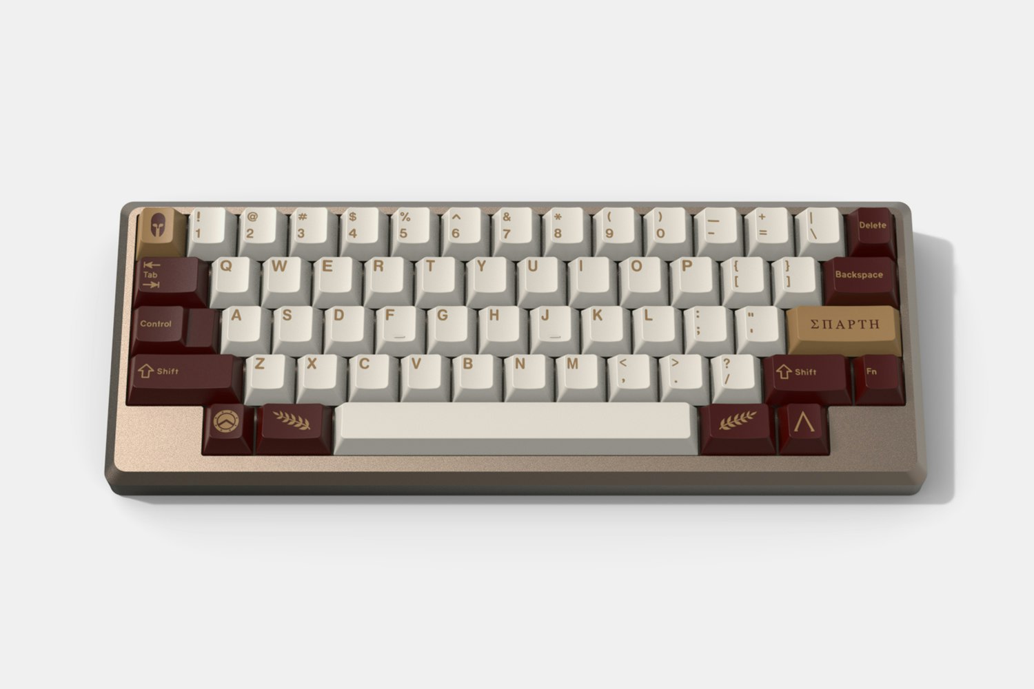 Drop GMK Sparta Custom Keycap Set | Mechanical Keyboards | Keycaps ...