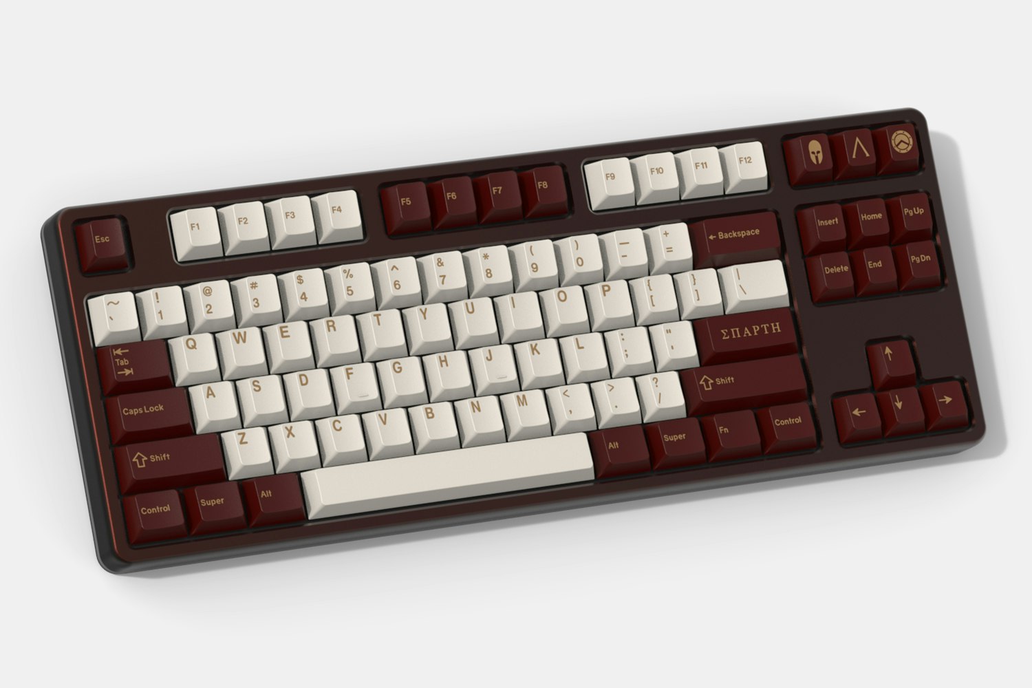 Drop GMK Sparta Custom Keycap Set | Mechanical Keyboards | Keycaps ...