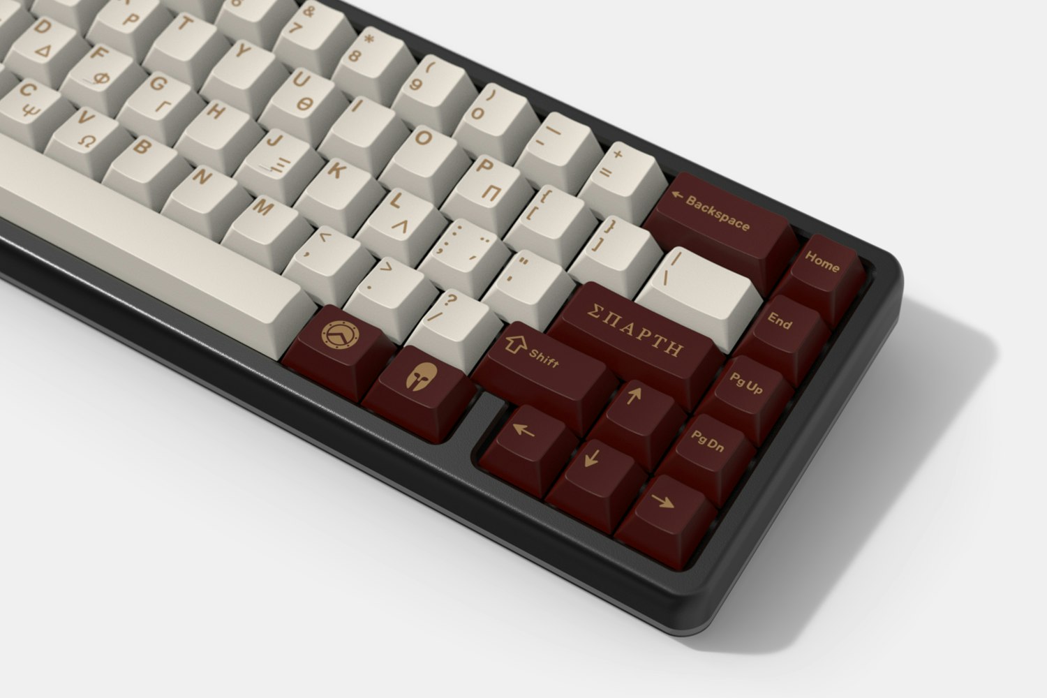 Drop GMK Sparta Custom Keycap Set | Mechanical Keyboards | Keycaps ...