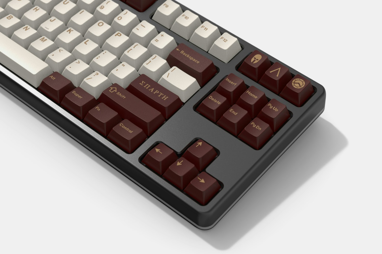Drop GMK Sparta Custom Keycap Set | Mechanical Keyboards | Keycaps ...