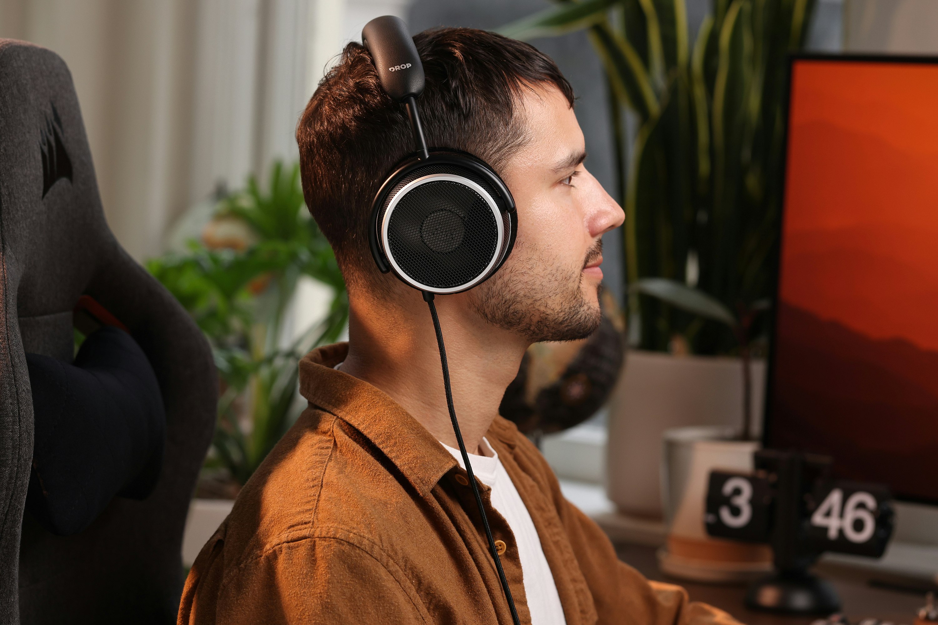 Drop + Grell OAE1 Headphones | Audiophile | Headphones | Open Back ...