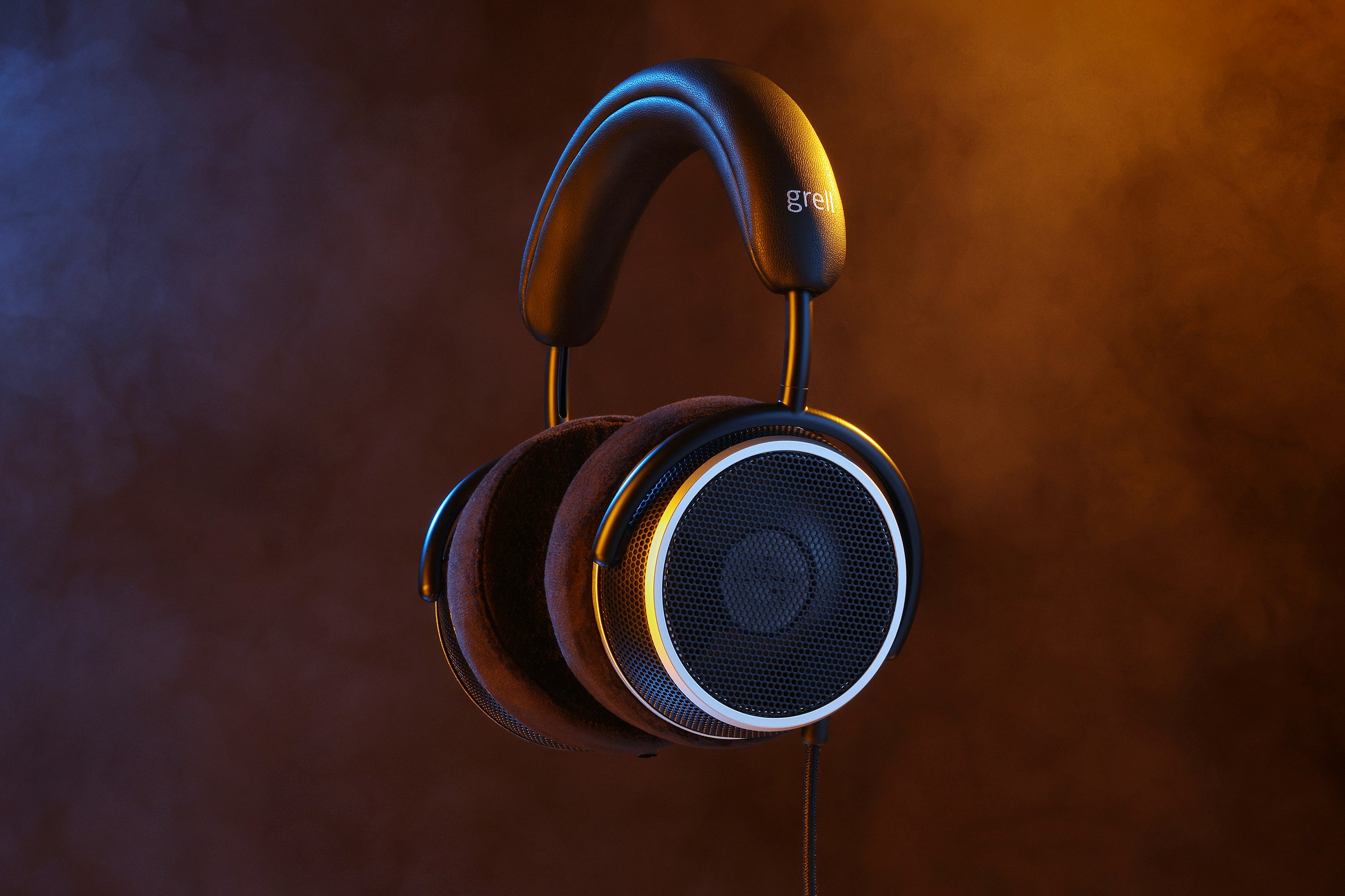 Drop + Grell OAE1 Headphones | Audiophile | Headphones | Open Back ...