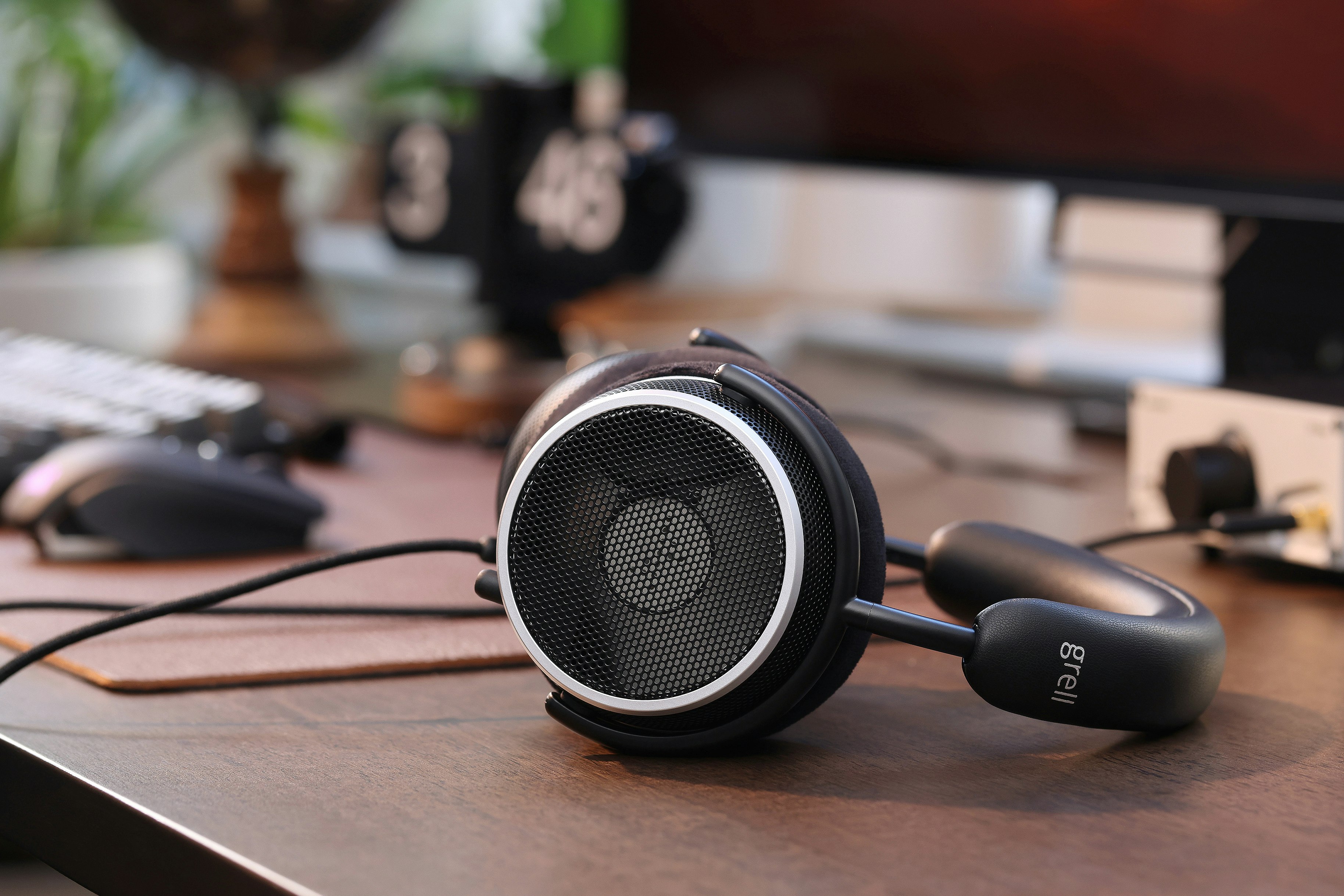 Drop + Grell OAE1 Headphones | Audiophile | Headphones | Open Back ...