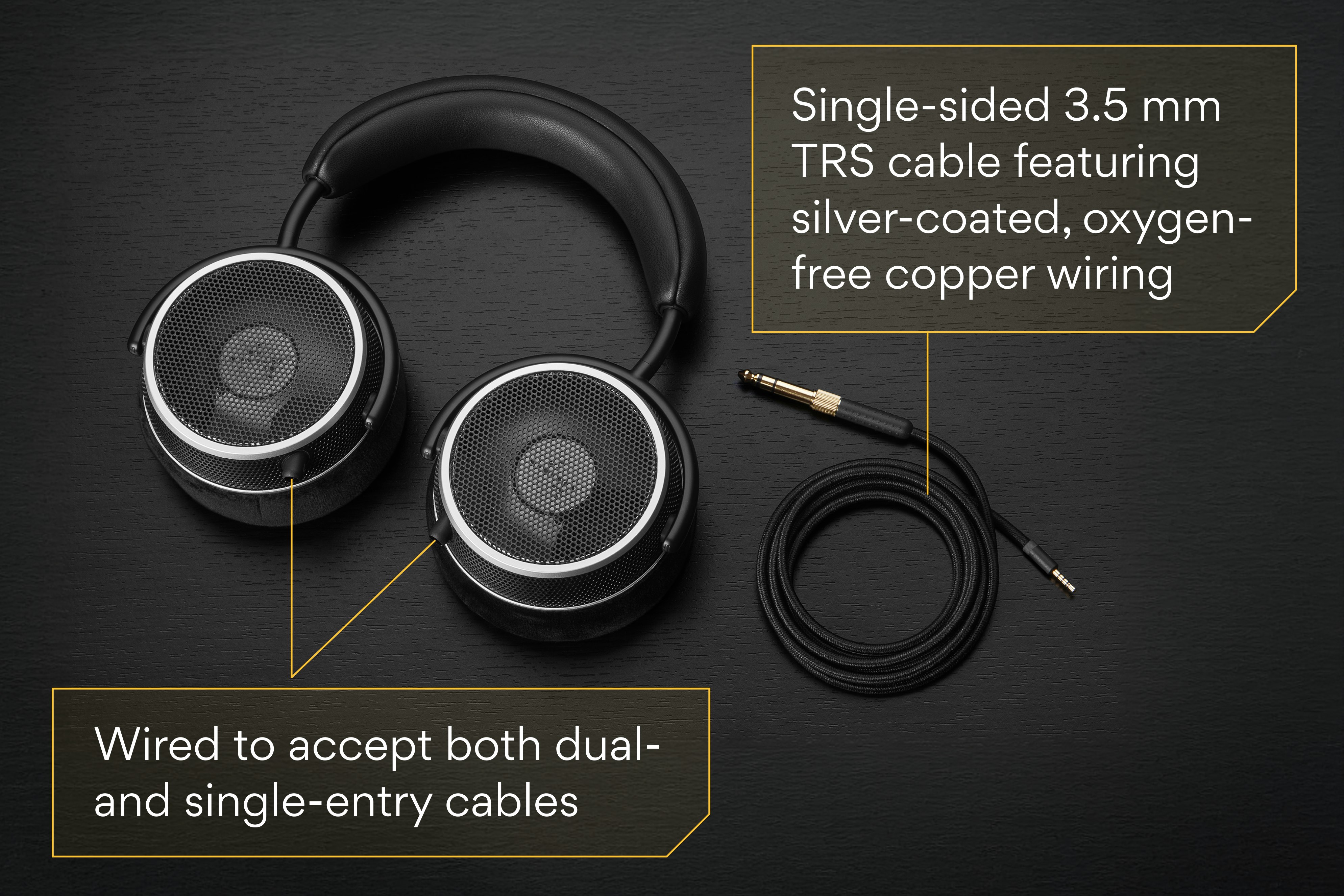 Drop + Grell OAE1 Headphones | Audiophile | Headphones | Open Back ...