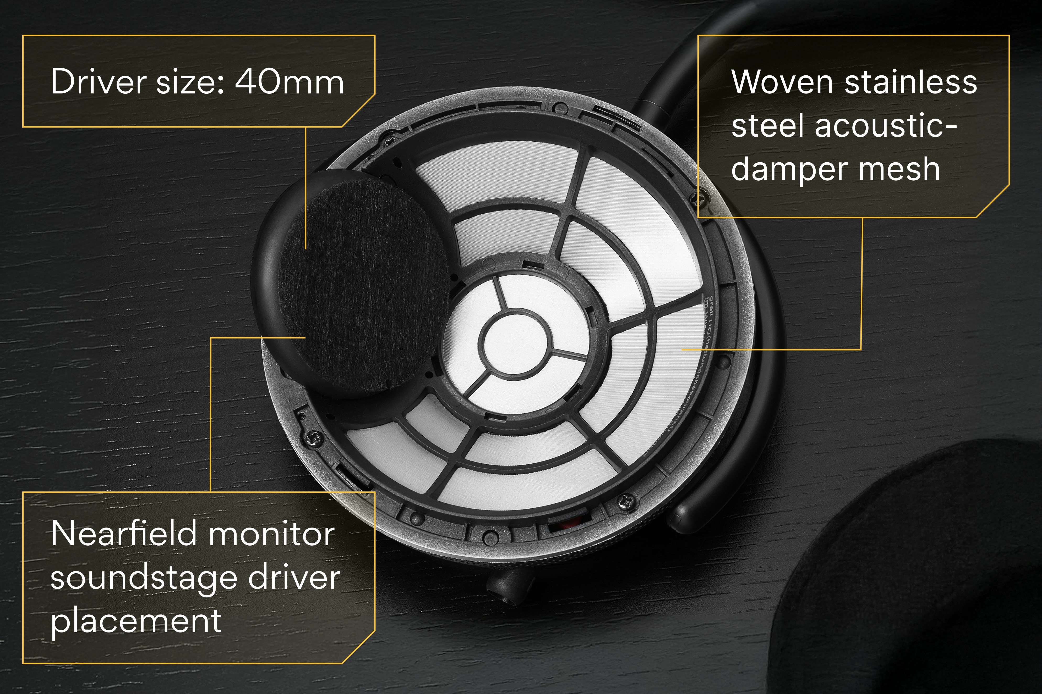 Drop + Grell OAE1 Headphones | Audiophile | Headphones | Open Back ...