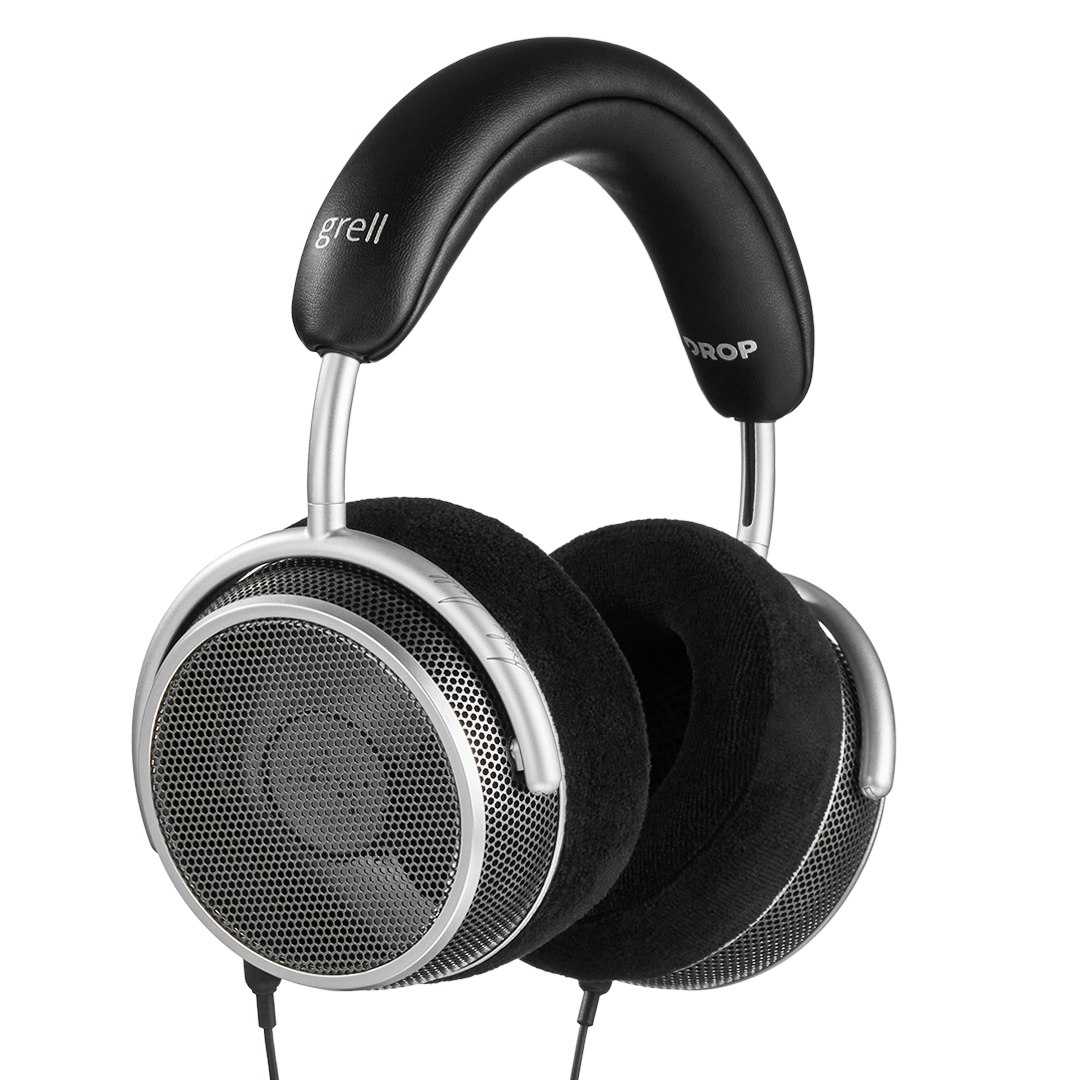 Drop + Grell OAE1 Signature Headphones | Steve Hoffman Music Forums
