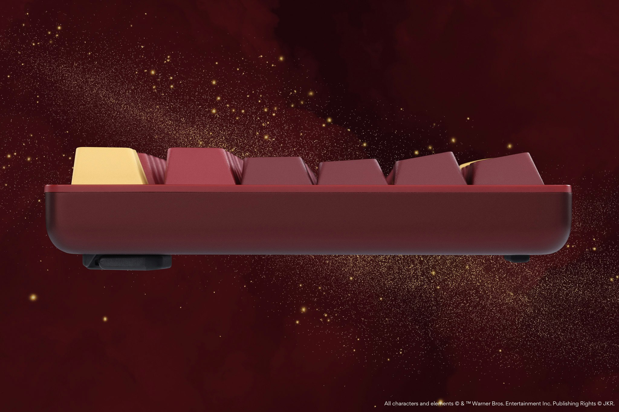 Drop + Harry Potter™ Gryffindor™ ENTR Keyboard | Mechanical Keyboards ...
