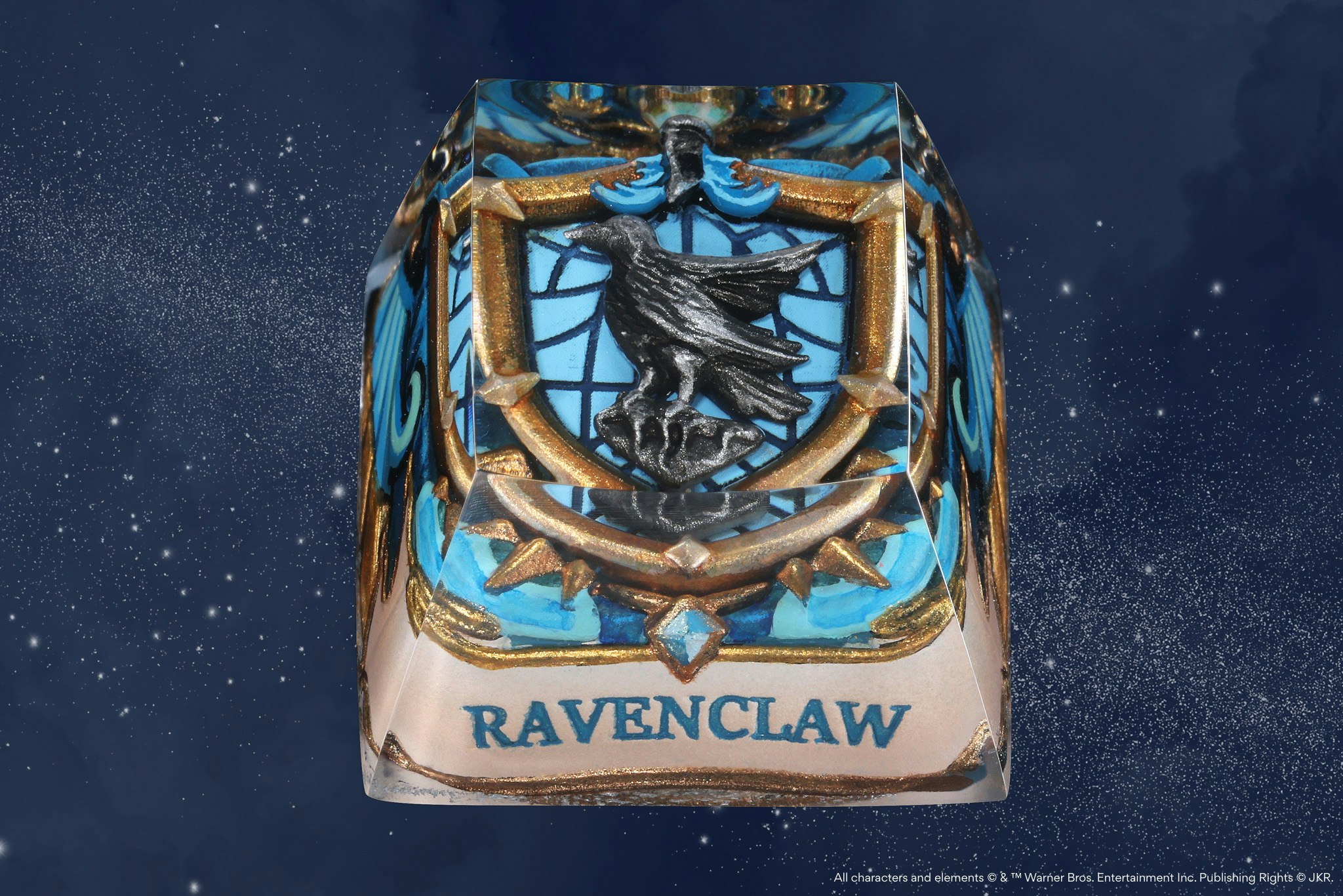 Drop + Harry Potter™ House Crest Artisan Keycap | Mechanical Keyboards ...