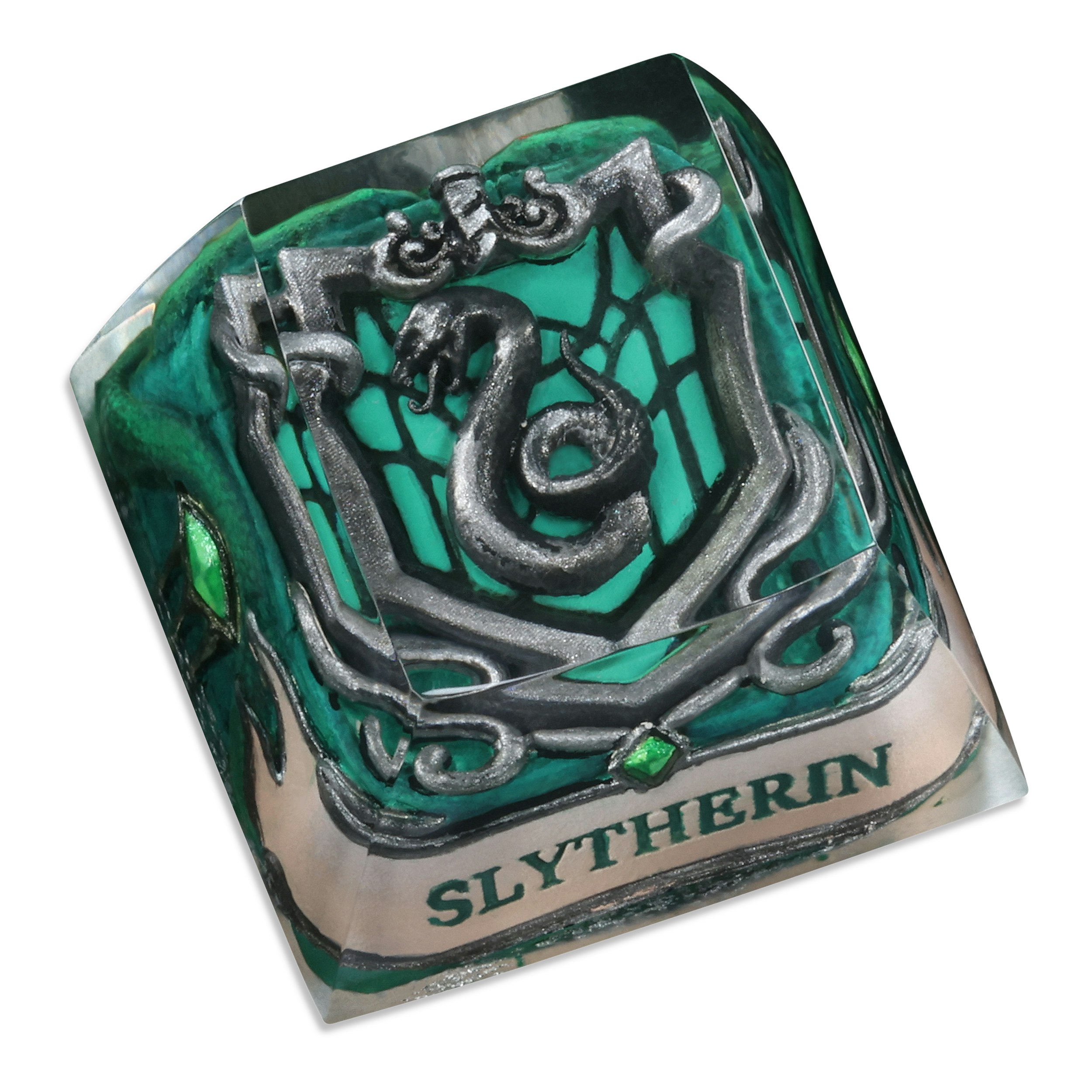 Drop + Harry Potter™ House Crest Artisan Keycap Reviews | Mechanical ...